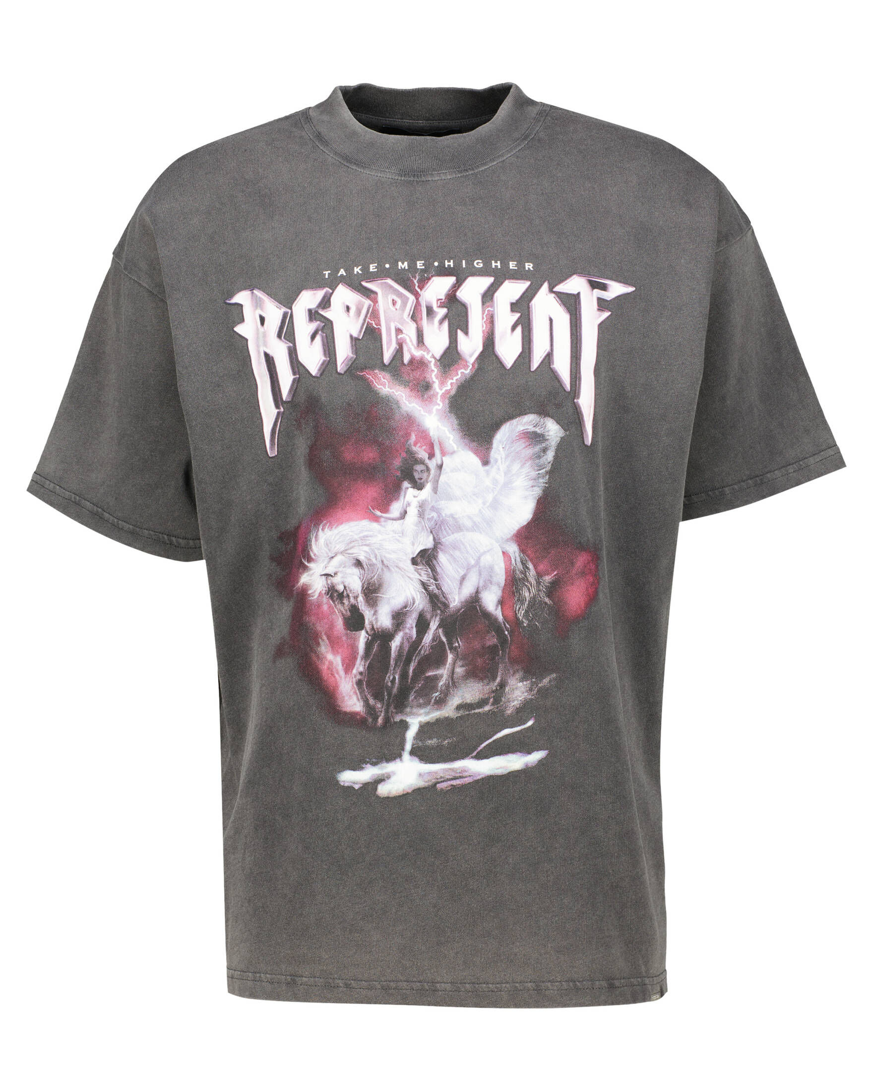 Herren T-Shirt TAKE ME HIGHER