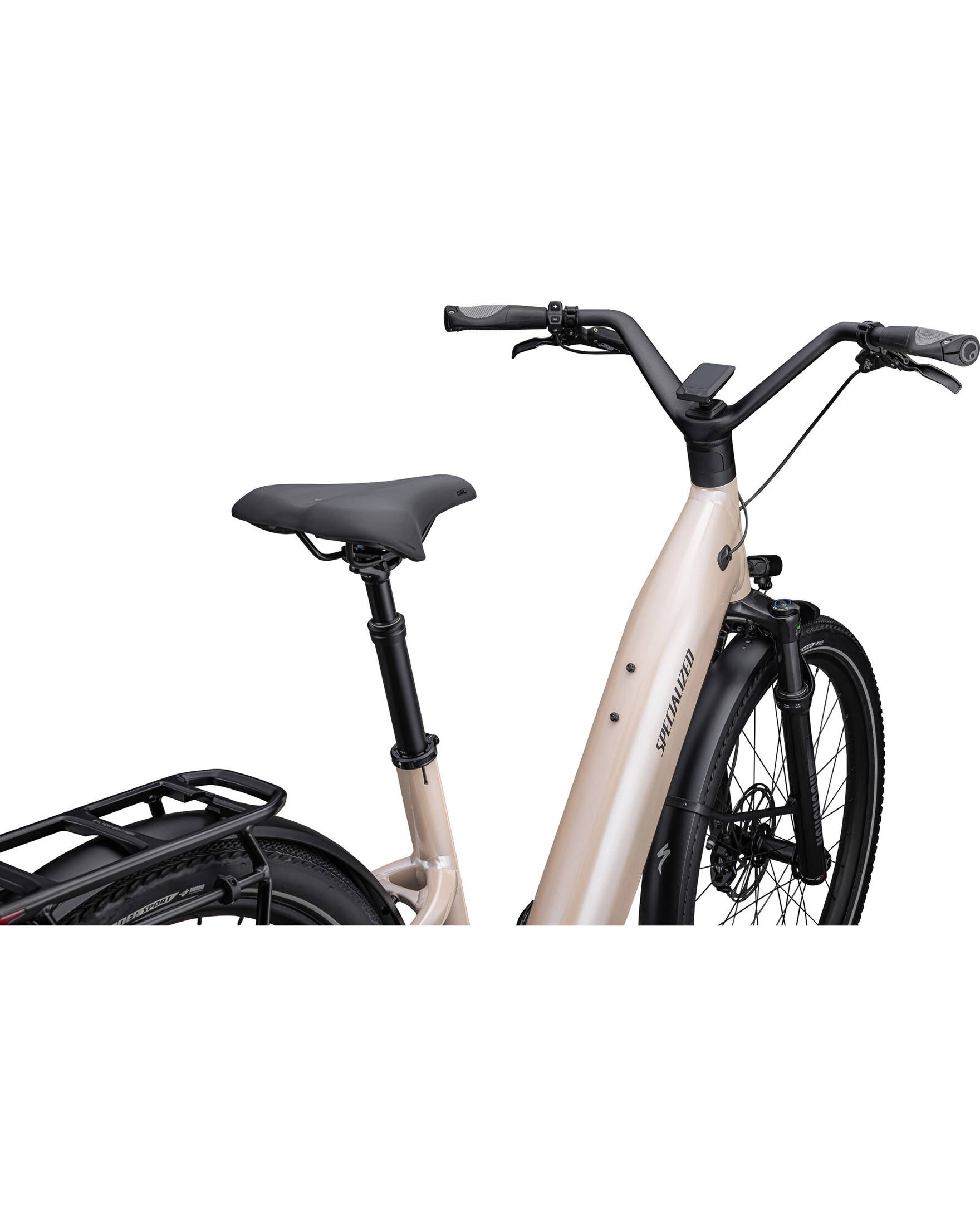 E-Bike TURBO COMO 5.0 IGH Tiefeinstieg Specialized 2.2 710 Wh