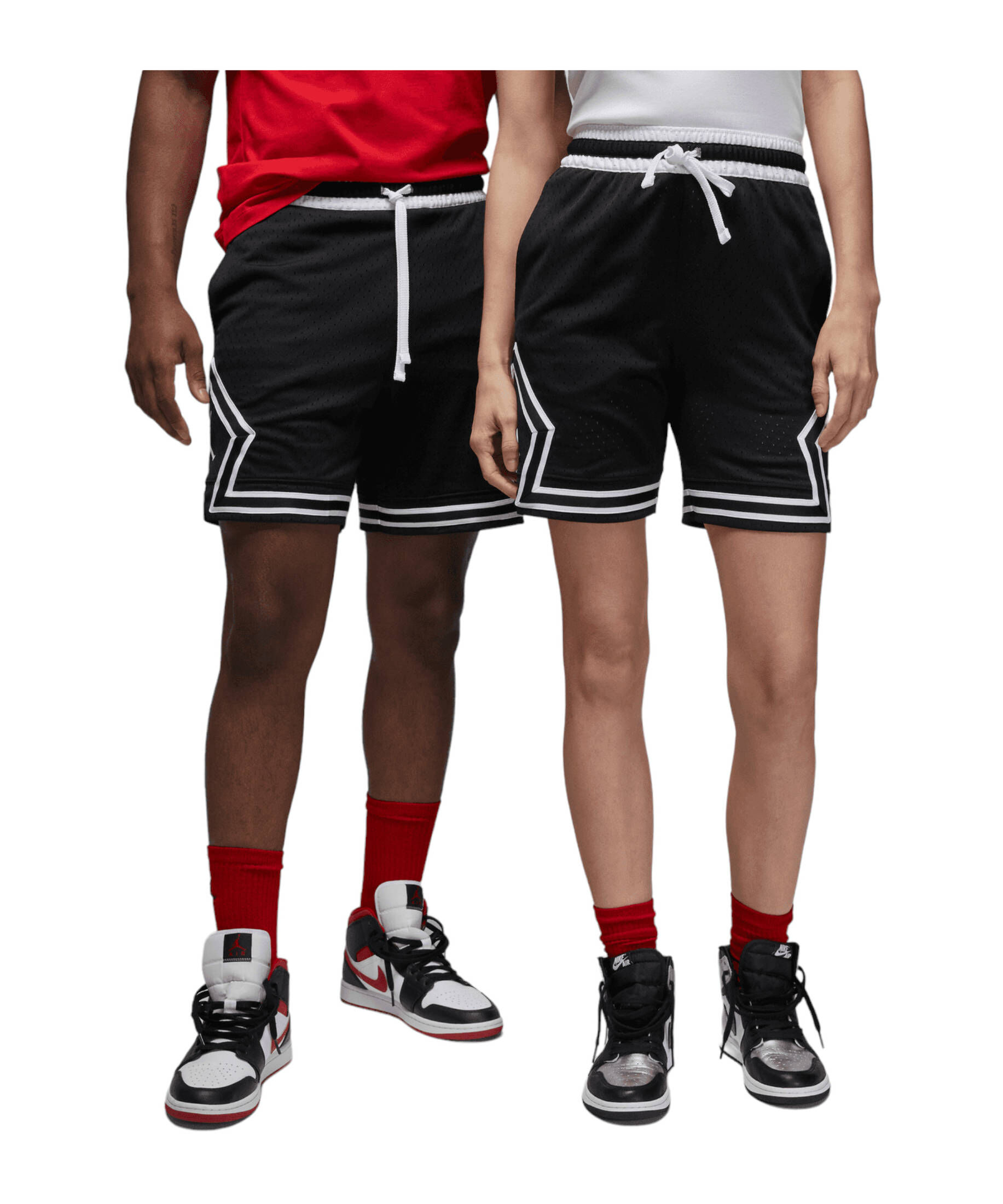 Herren Basketballshorts JORDAN DRI-FIT SPORT MENS DIAMOND