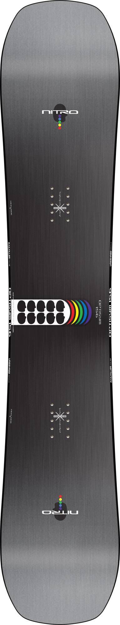 Snowboard OPTISYM 2022/23