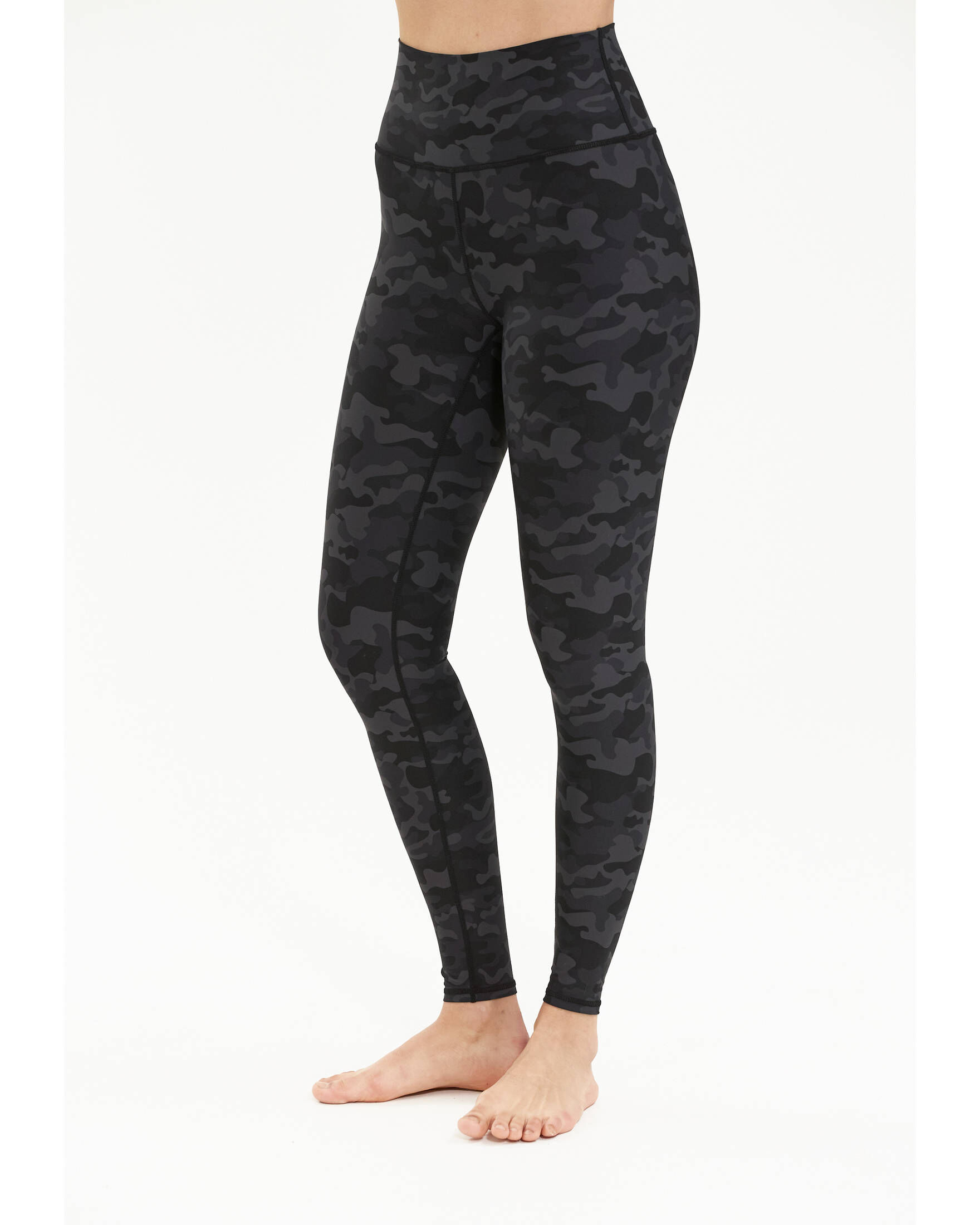 Athlecia Damen Trainingstights MABEL PRINTED TIGHTS in Mehrfarbig ...