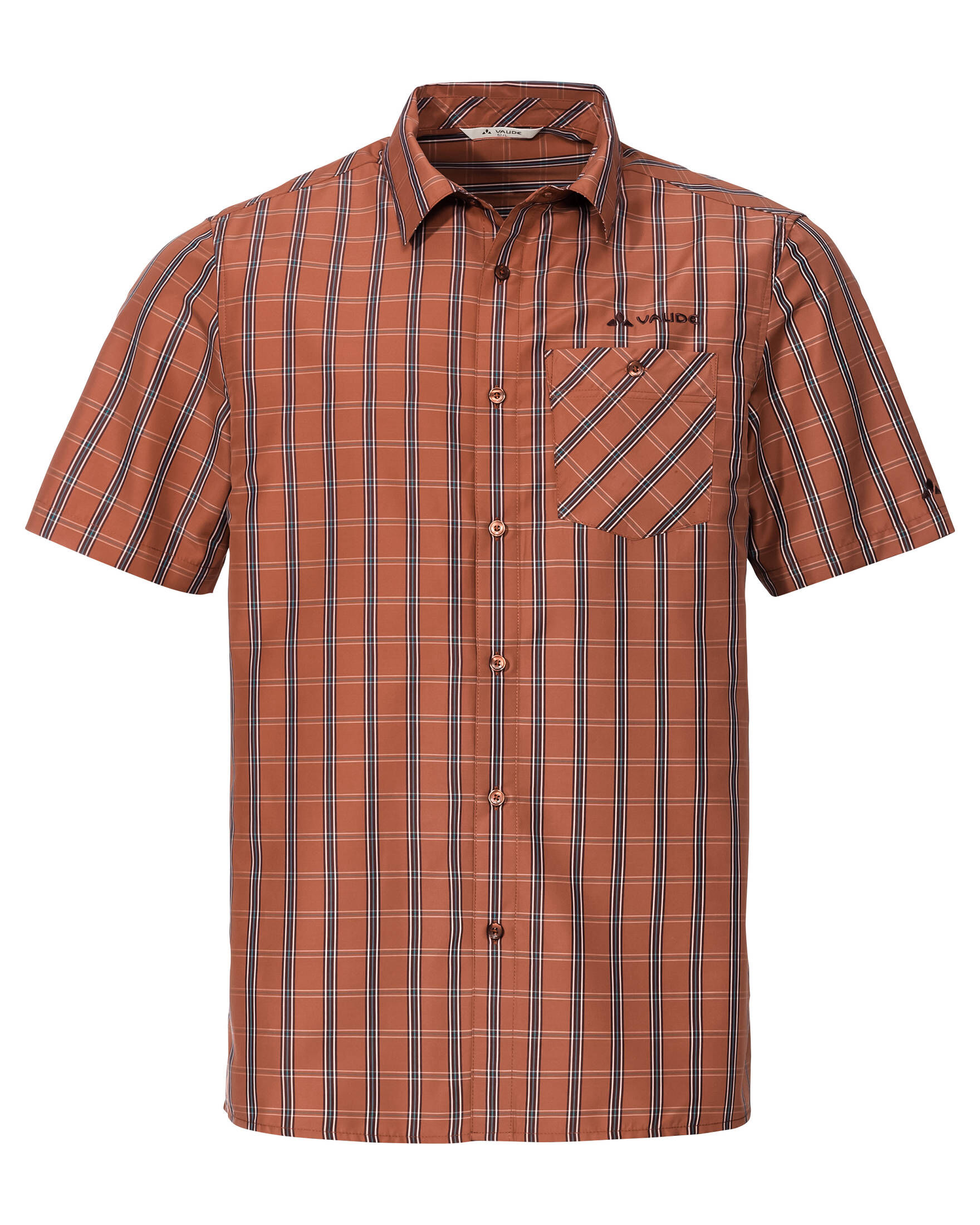 Herren Outdoor-Hemd Men´s ALBSTEIG SHIRT III