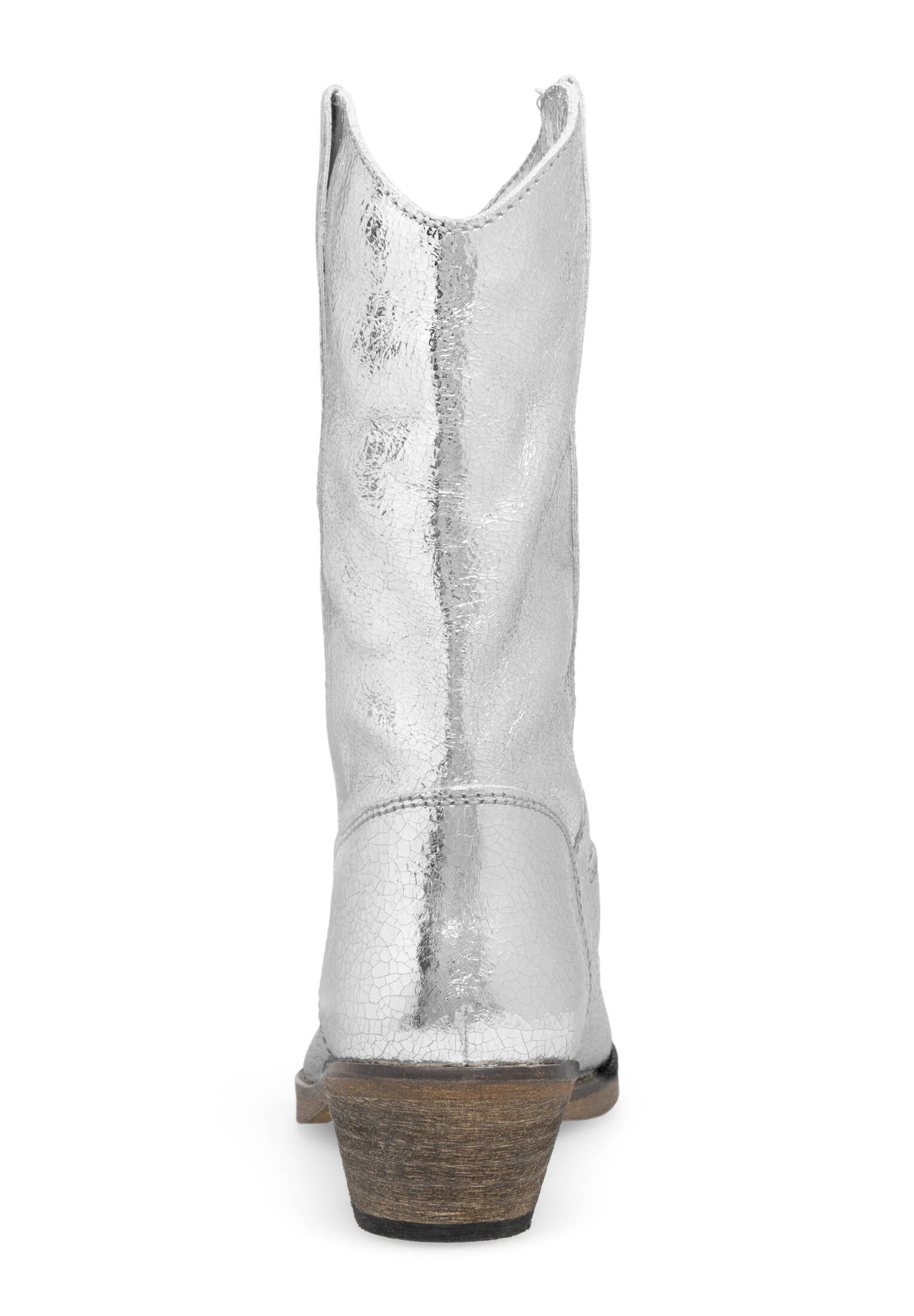 Damen Boots Tracy Metallic