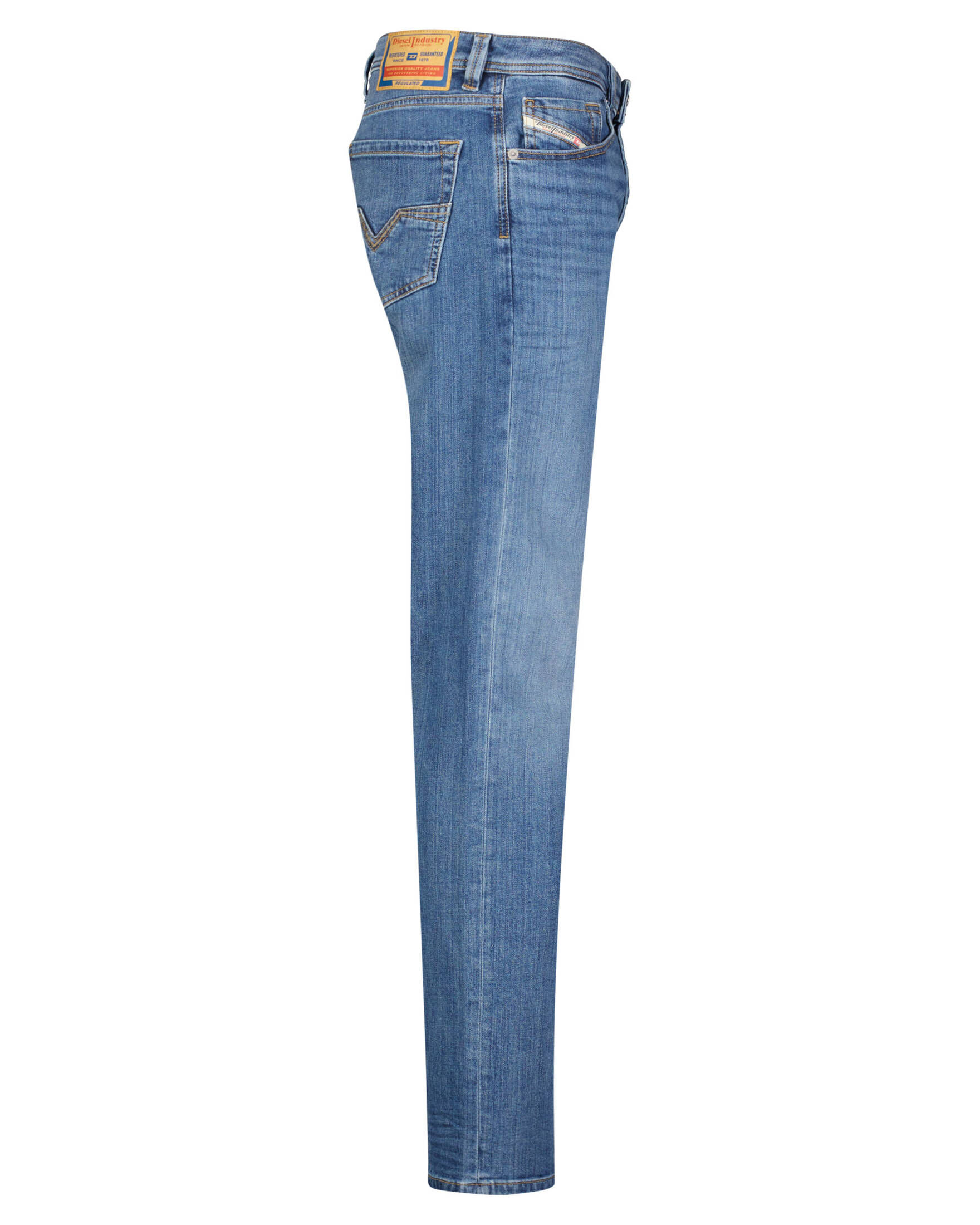 Diesel Herren Jeans 1985 LARKEE OKIAL Regular Fit in Blau kaufen ...