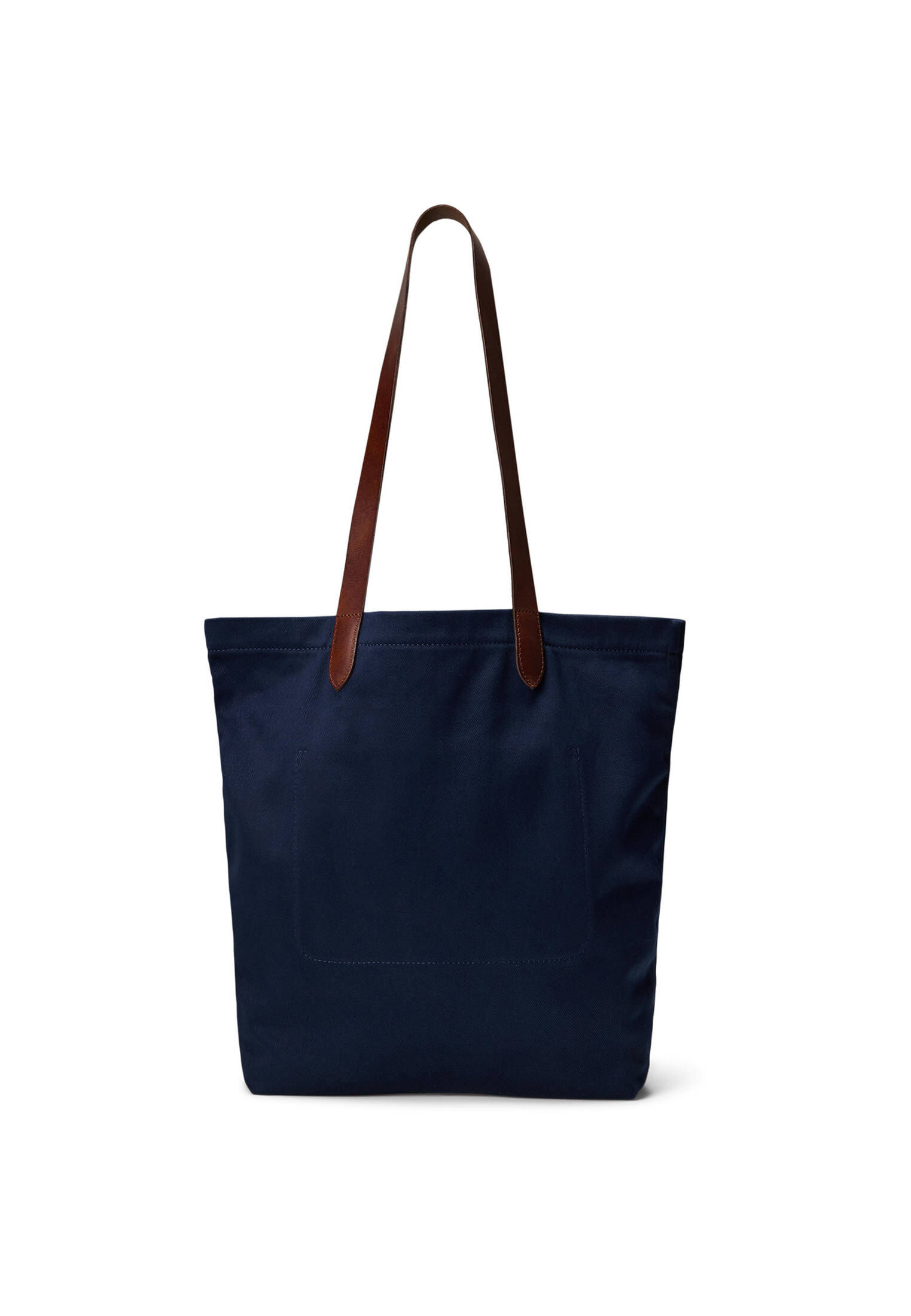 Polo Ralph Lauren Shopper aus Baumwolle in blau kaufen | engelhorn