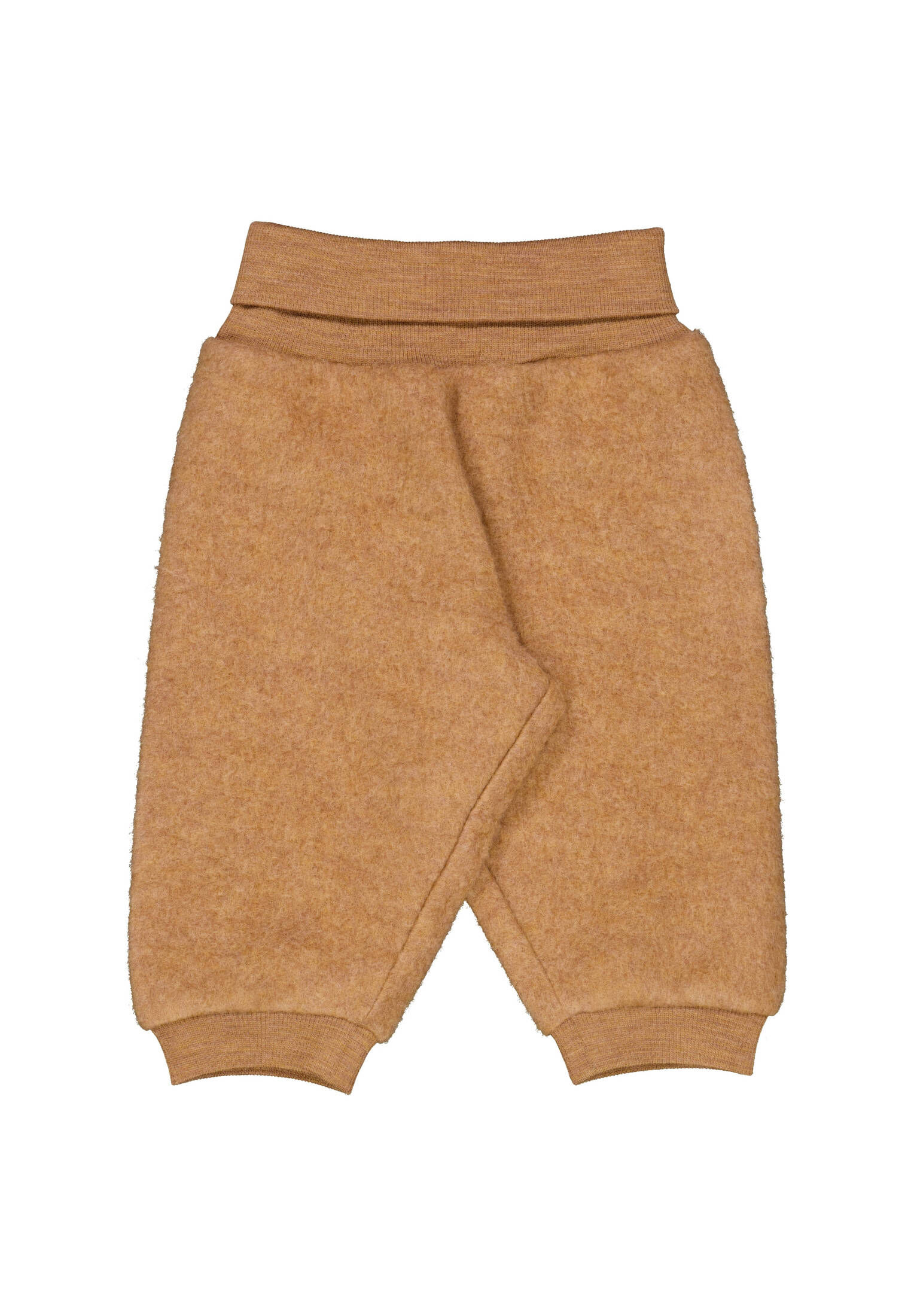 Kinder Wollhose Wool Fleece Trousers