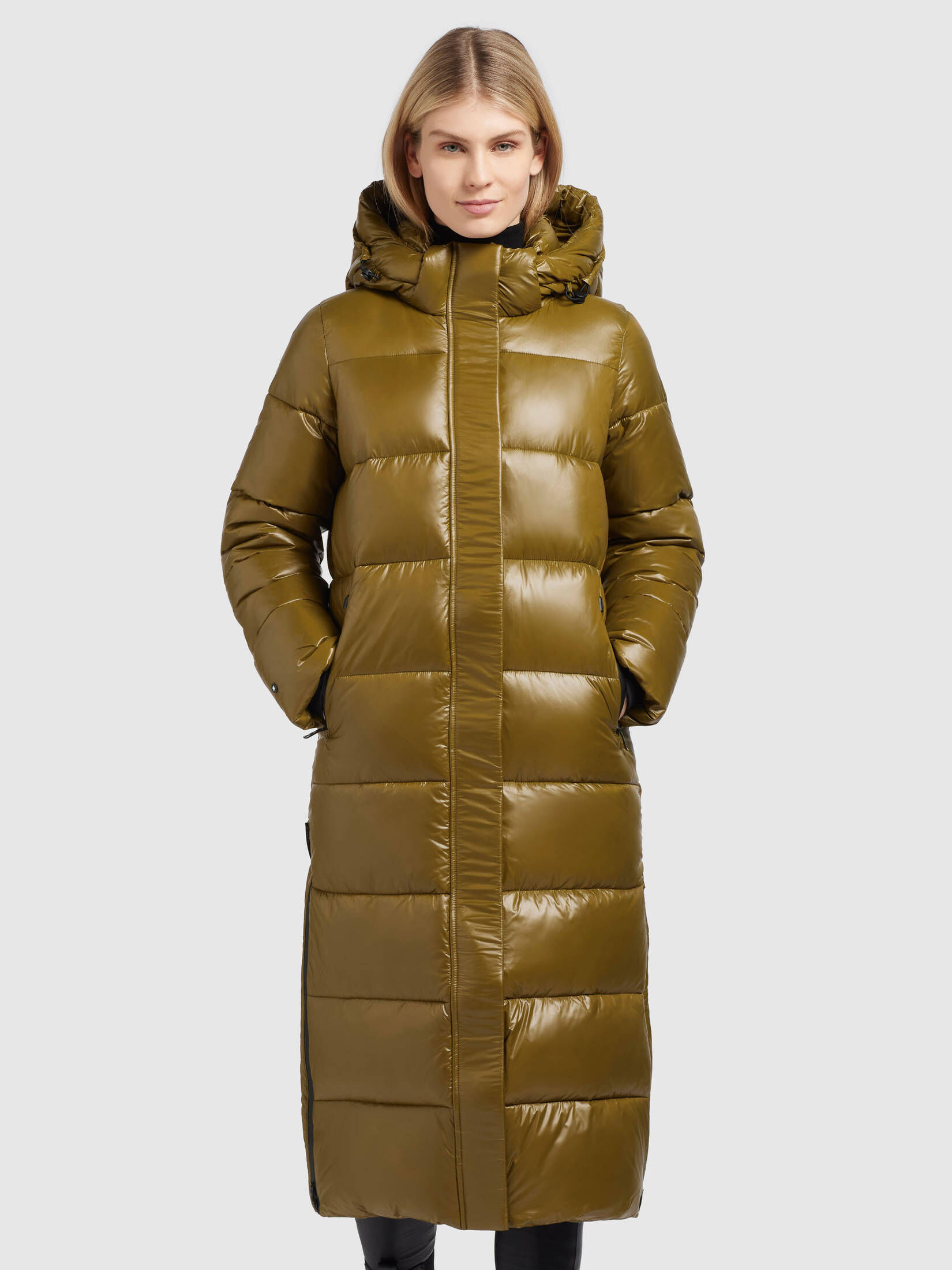 Damen Mantel SAIMA SHINY