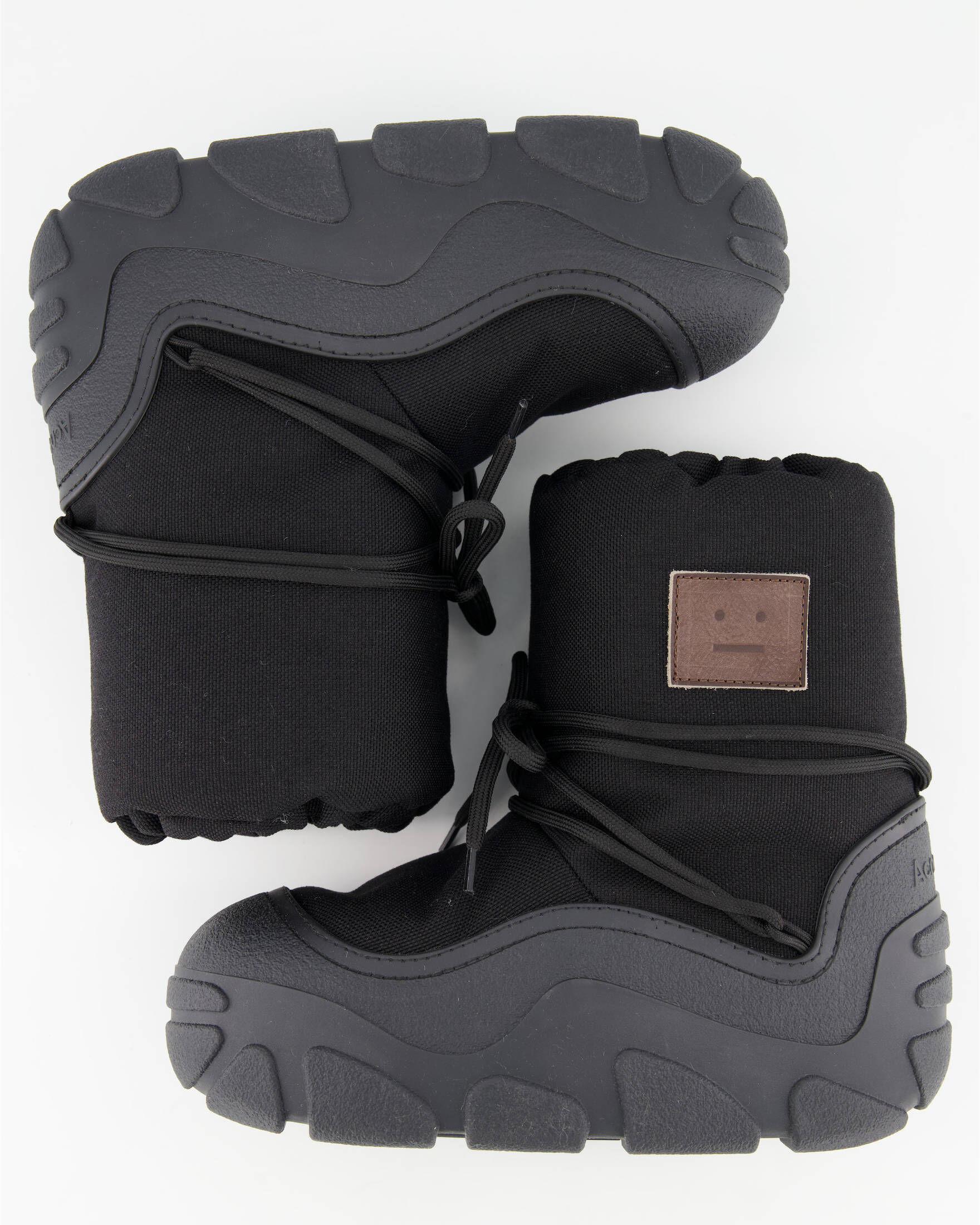 Damen Schneestiefel BOLO LOW CANVAS