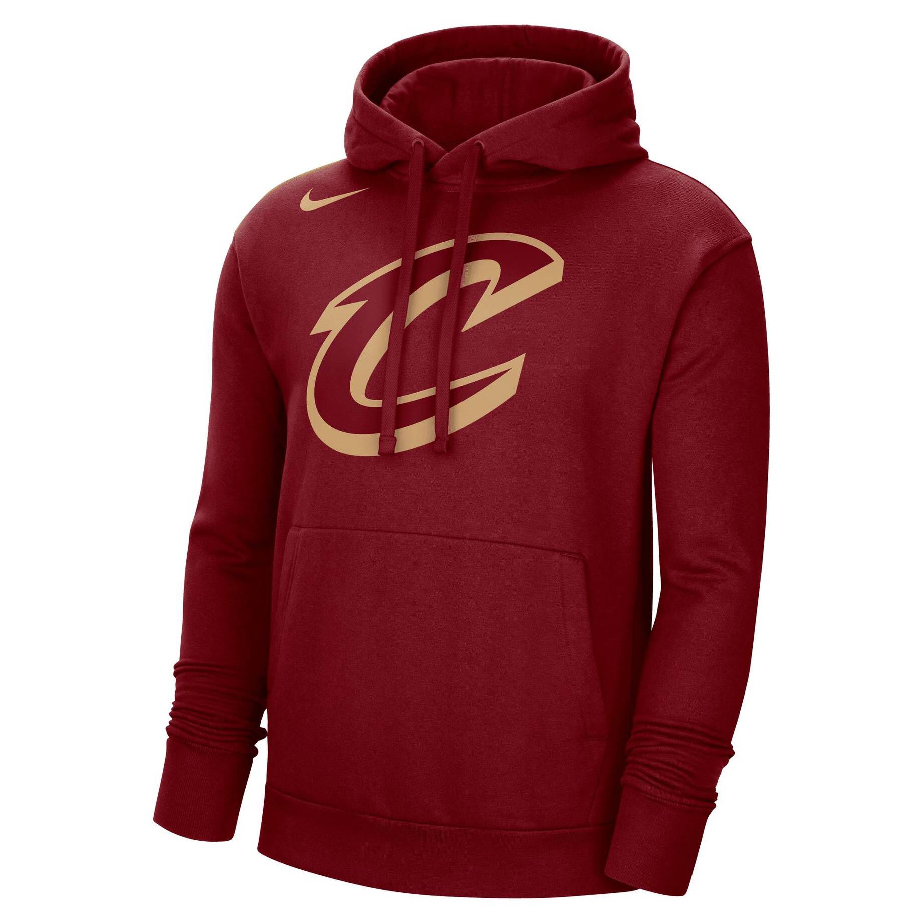 Nike Herren Hoodie NBA CLEVELAND CAVALIERS in rot kaufen | engelhorn
