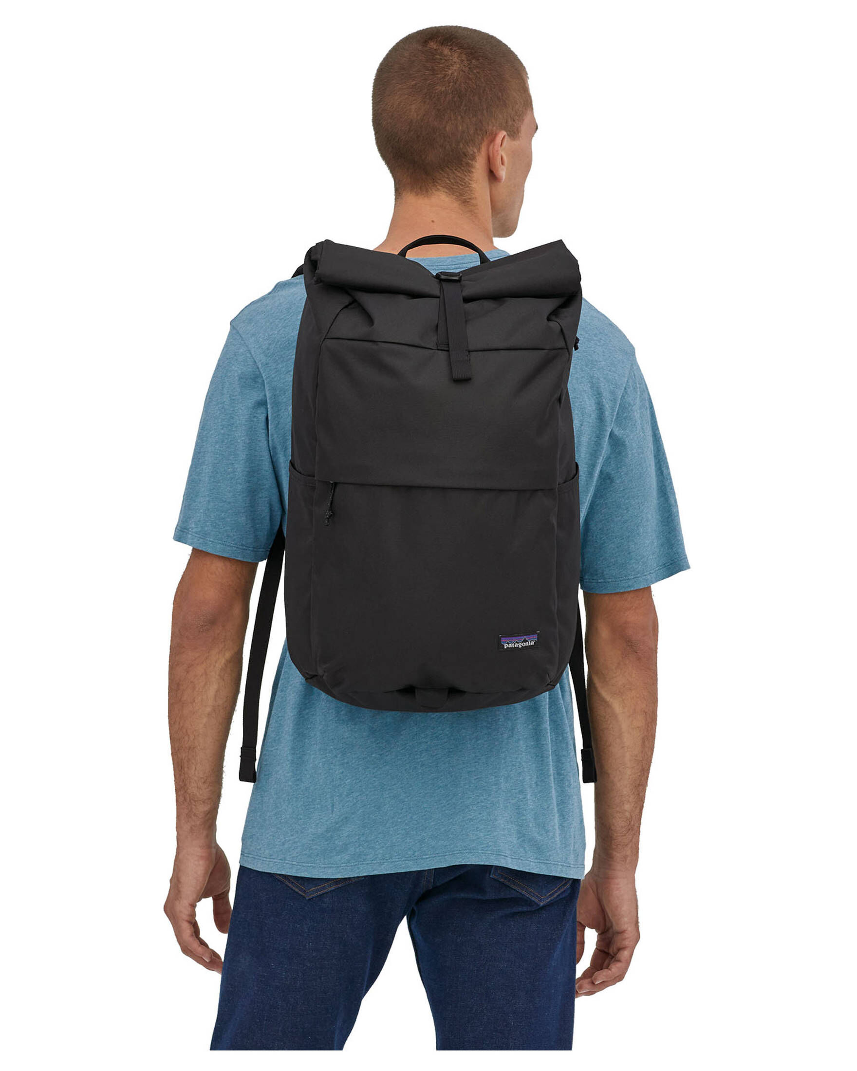 Patagonia Rucksack ARBOR ROLL TOP PACK in Schwarz kaufen | engelhorn