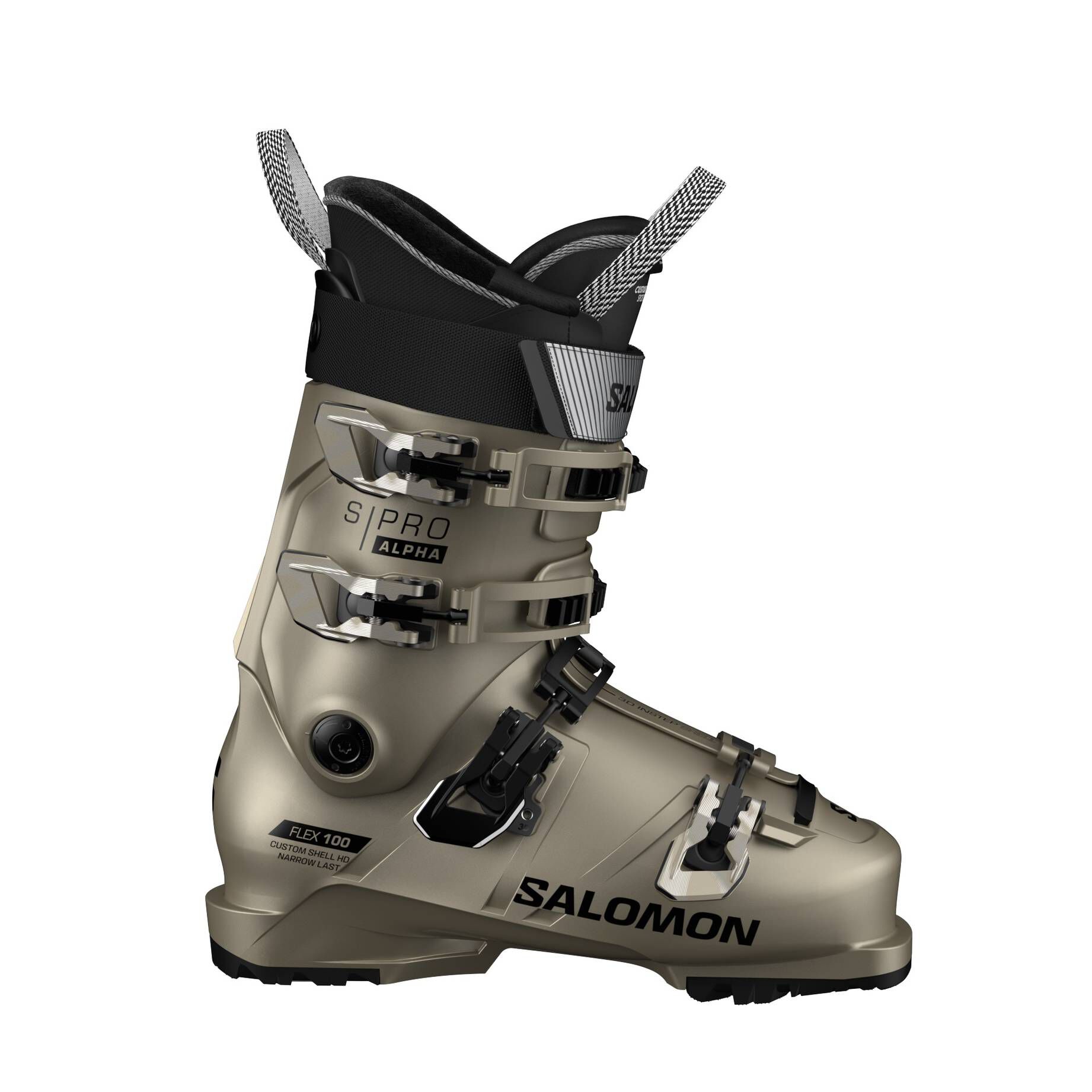 Salomon Damen Skischuhe S/PRO ALPHA 100 GW in gelb kaufen | engelhorn