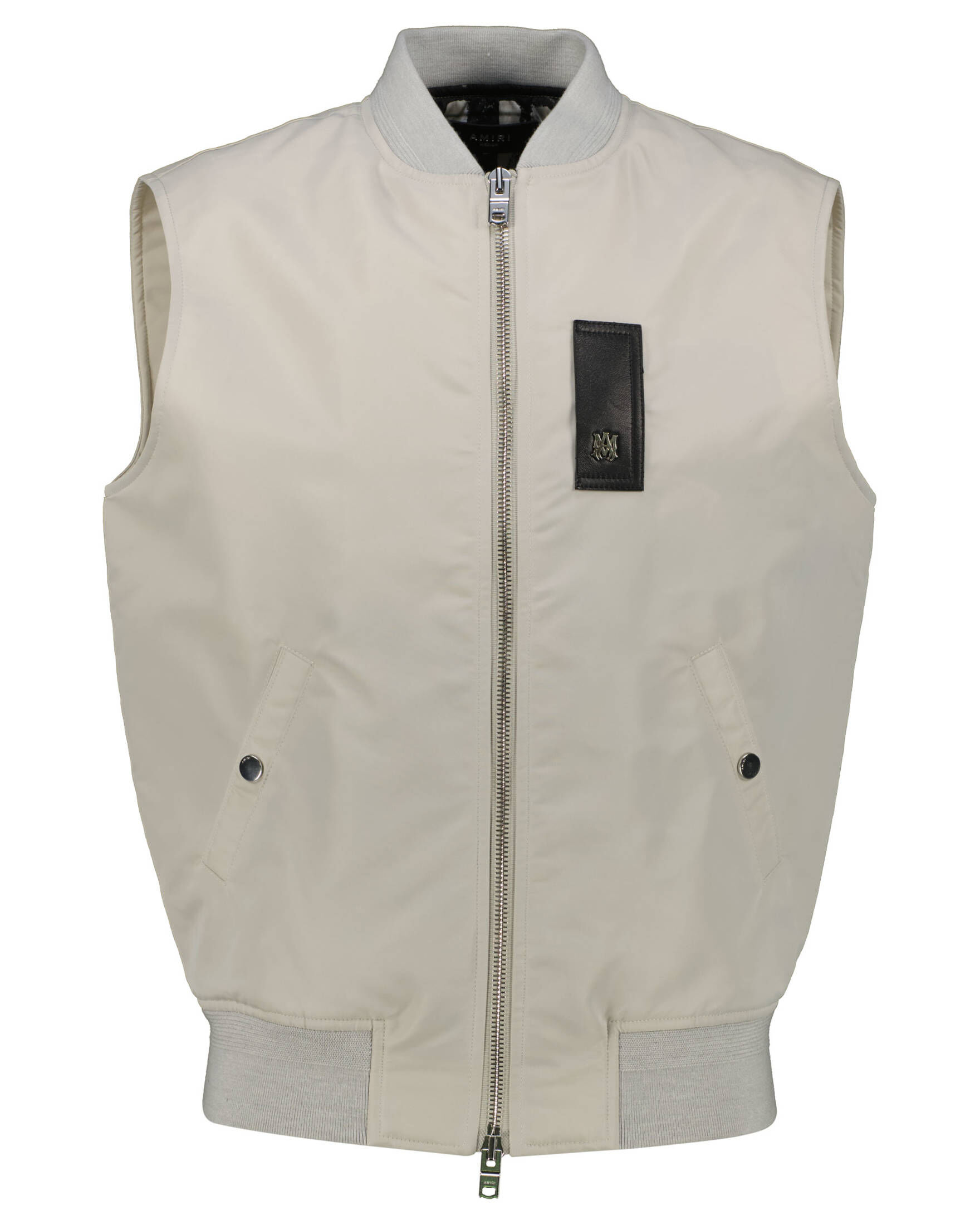 Herren Weste SLEEVELESS BOMBER VEST