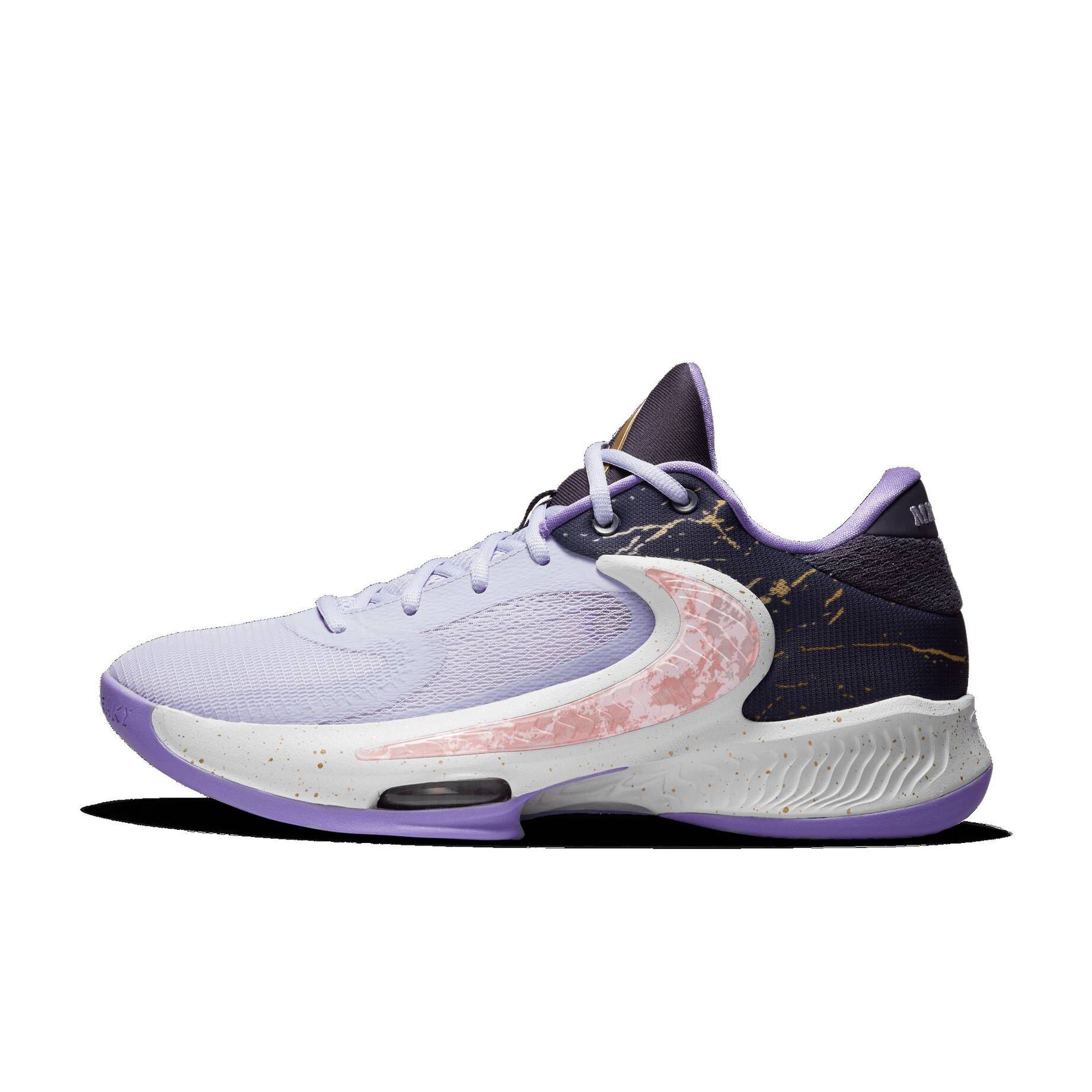 Herren Basketballschuhe ZOOM FREAK 4 ASW