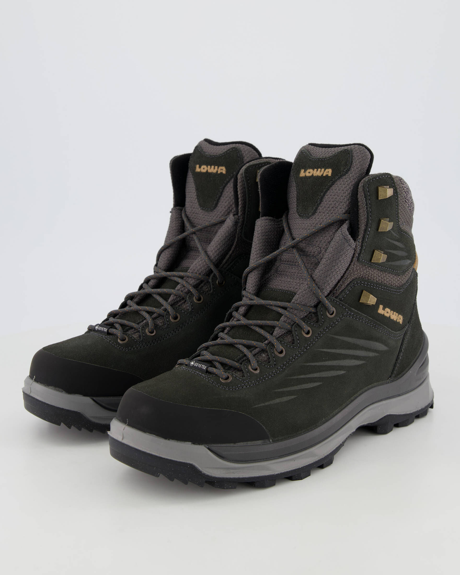 Lowa Herren Winterboots CALLISTO GTX in grau kaufen | engelhorn