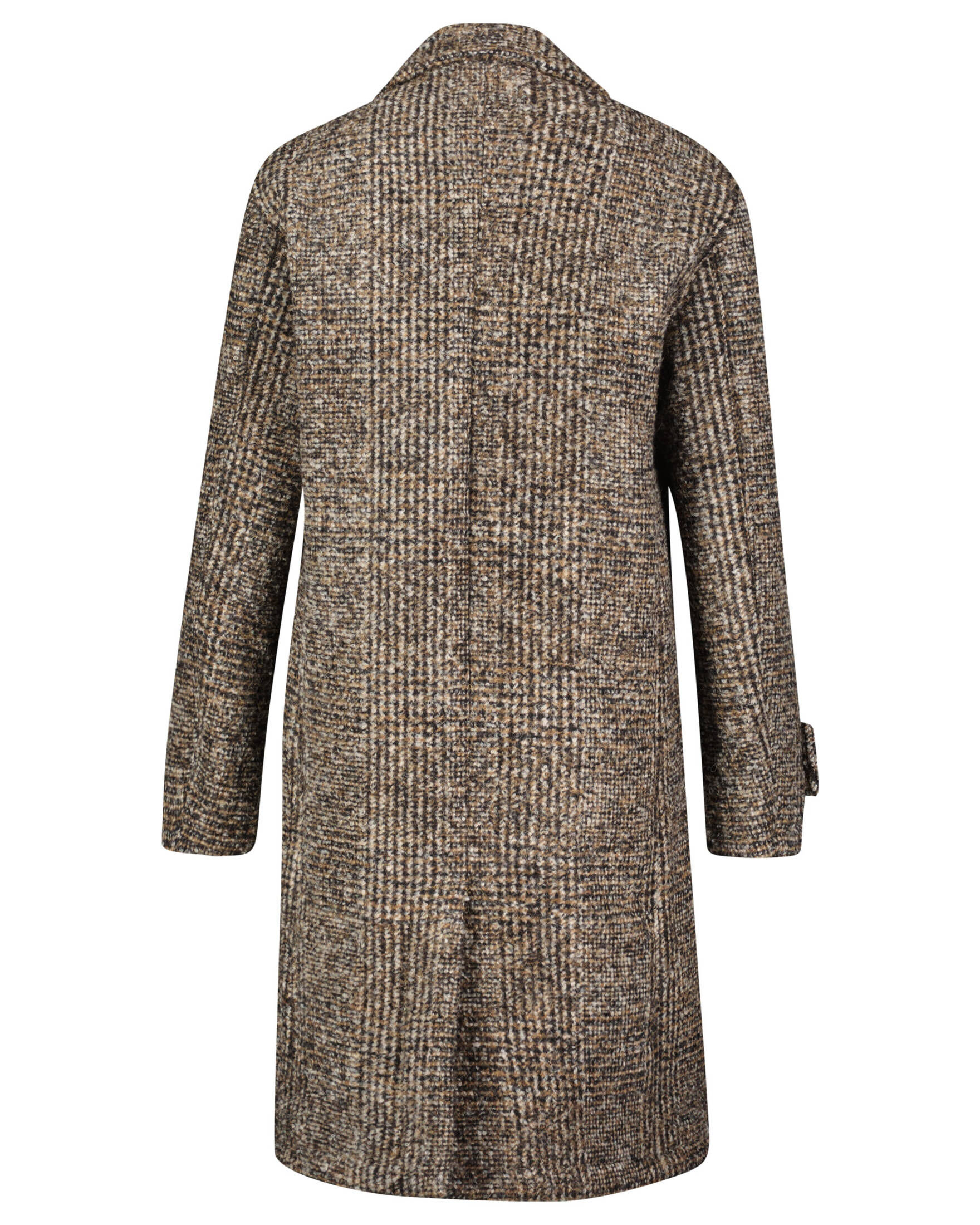 Altea Herren Mantel DOYLE DB CHECKED WOOL BLEND COAT kaufen | engelhorn