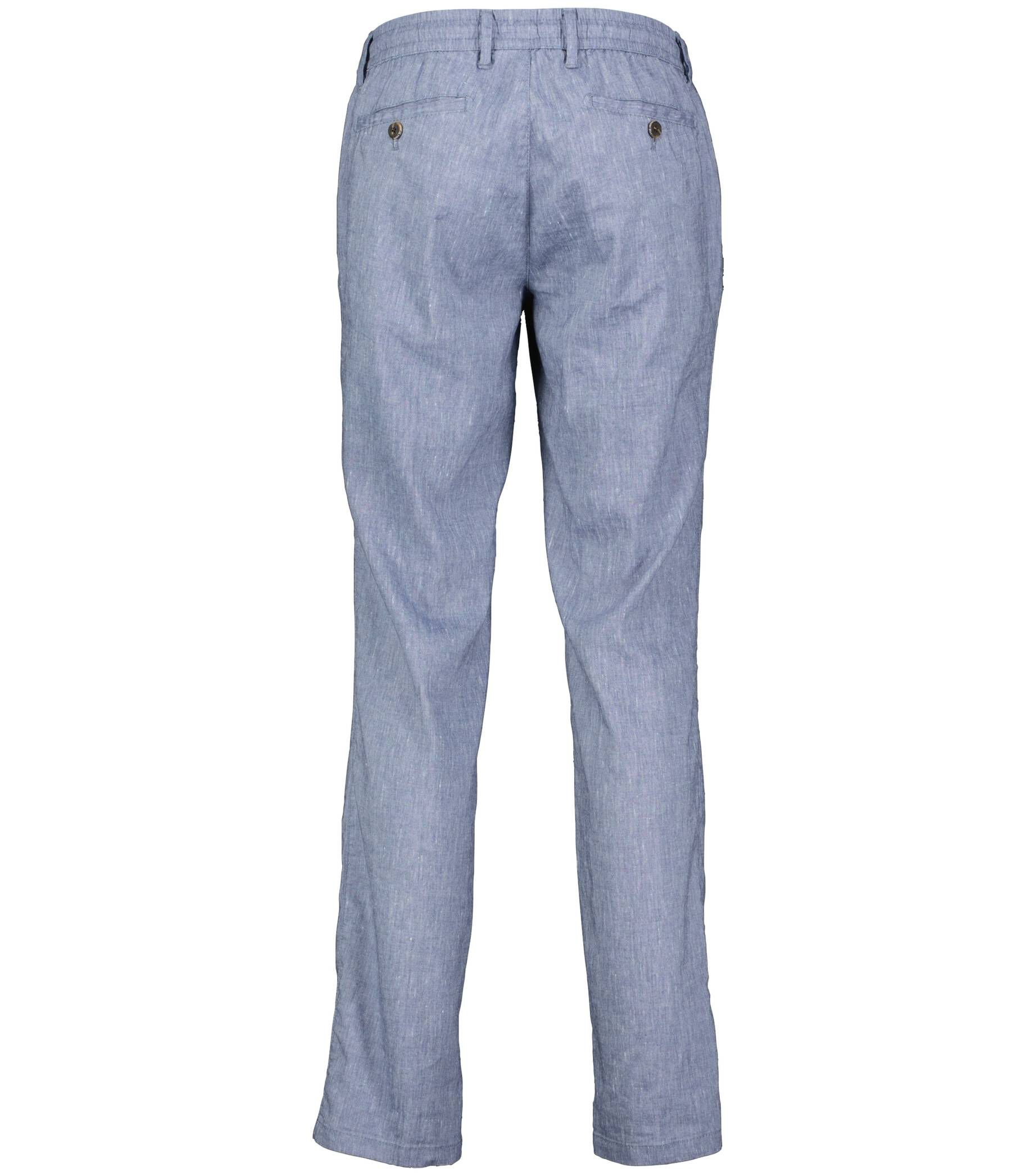 Herren Flatfronthose TILL Regular Fit