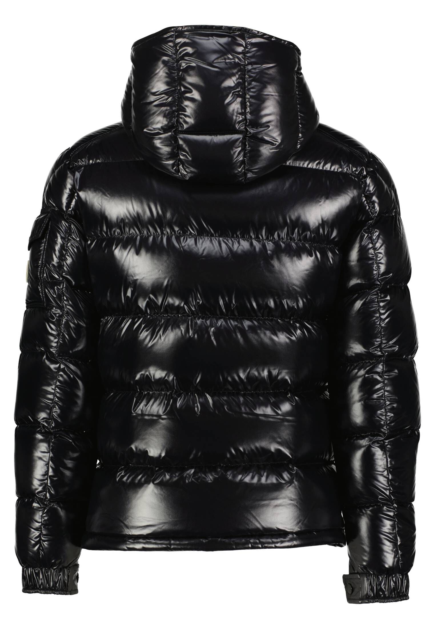 Herren Daunenjacke mit Kapuze MAYA