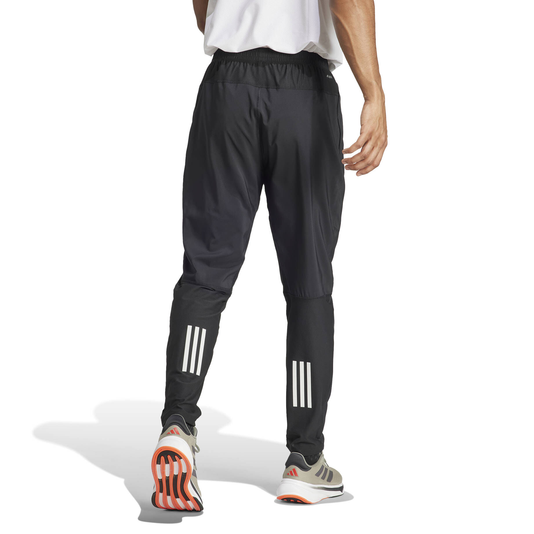 adidas Performance Herren Laufhosen OWN THE RUN PANT in schwarz kaufen ...