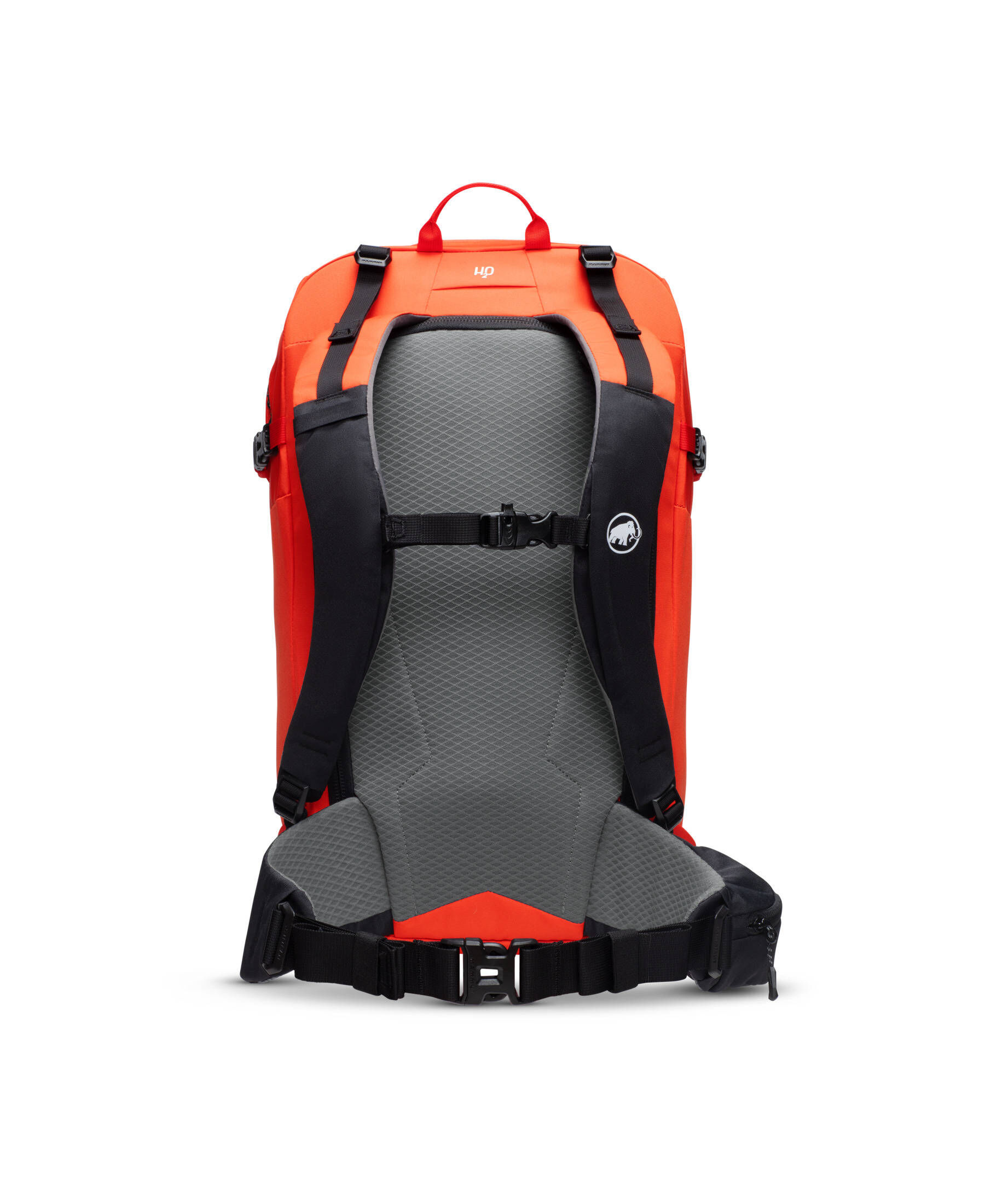 Mammut Touren- und Freeriderucksack "Nirvana 35" in Rot kaufen | engelhorn