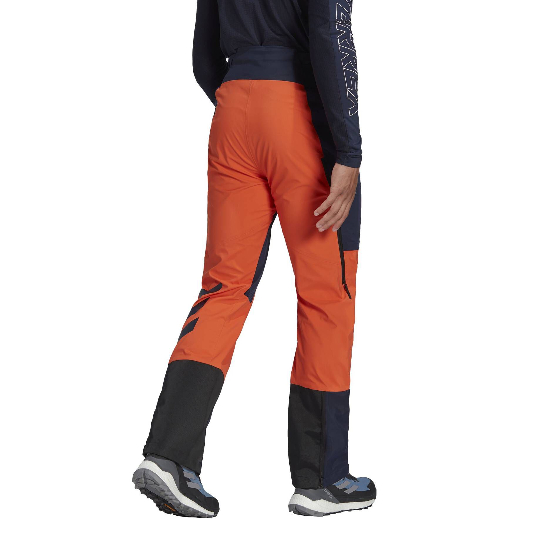 Herren Skihose SKYCLIMB TOUR GORE SOFT SHELL