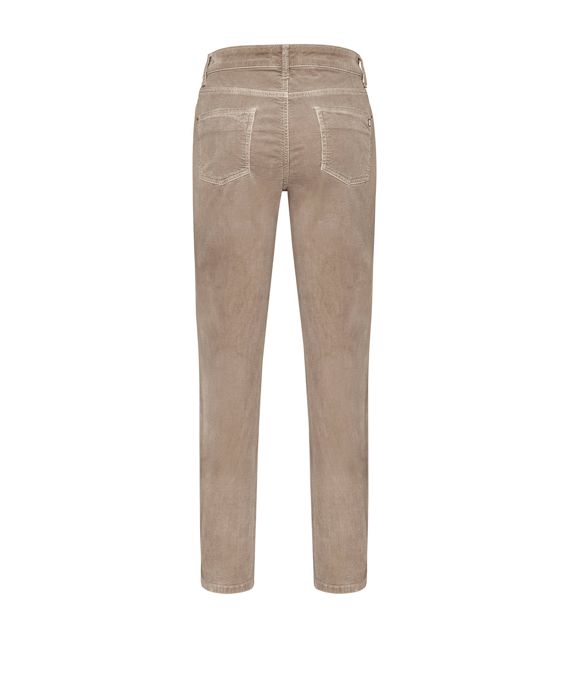 Cambio Damen Jeans PIPER SHORT in braun kaufen | engelhorn