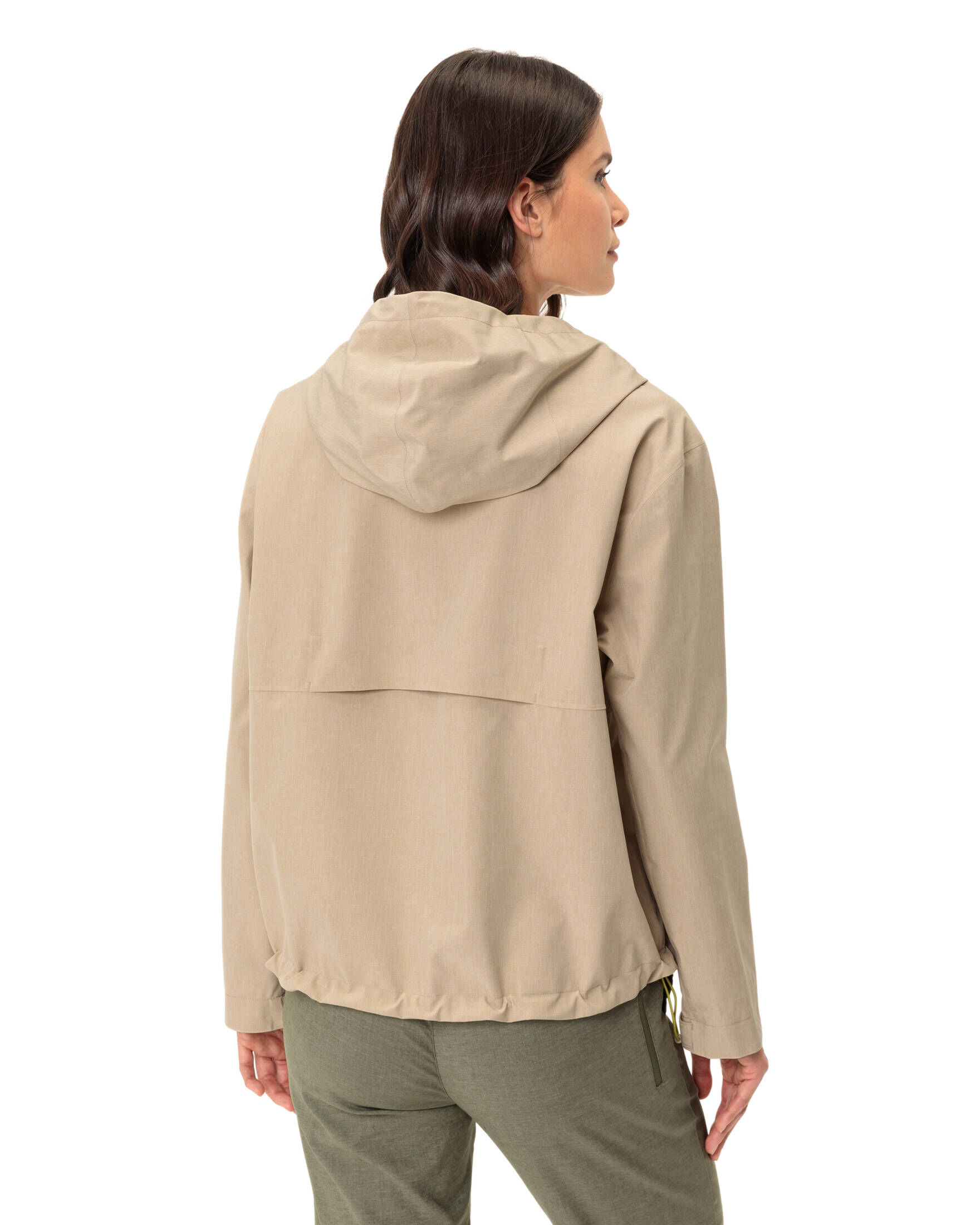 Sportlicher Anorak Damen