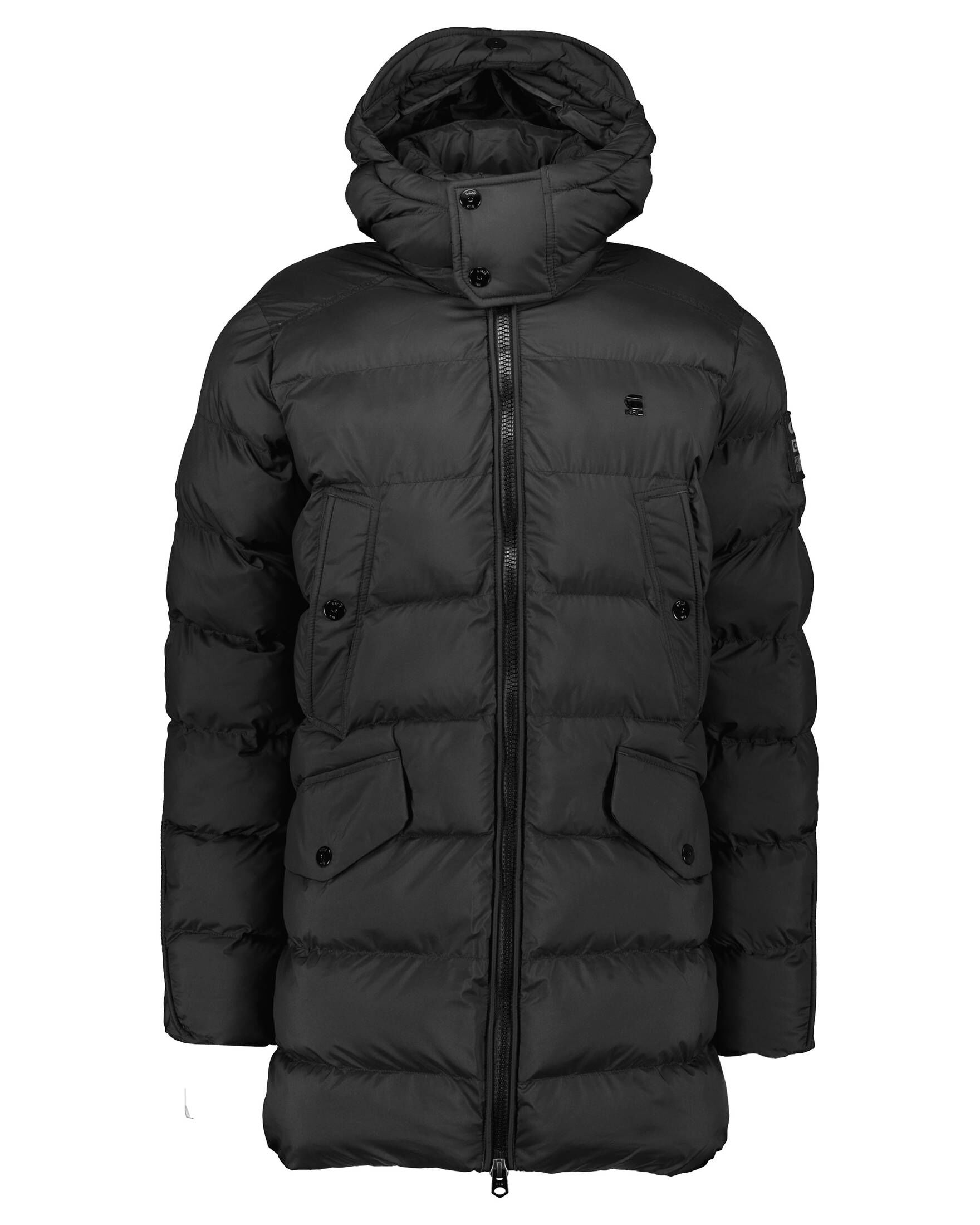 G-Star RAW Herren Steppjacke G-WHISTLER PDD HDD PARKA kaufen | engelhorn