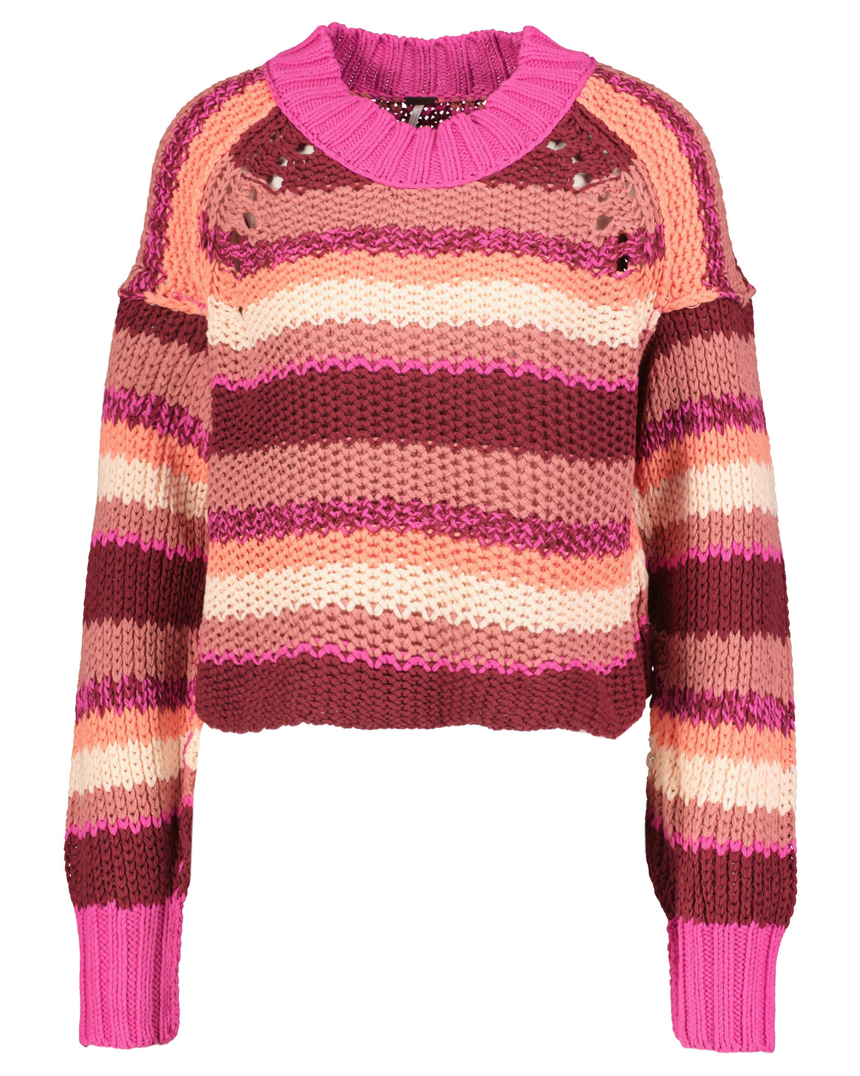 Damen Strickpullover DEVON