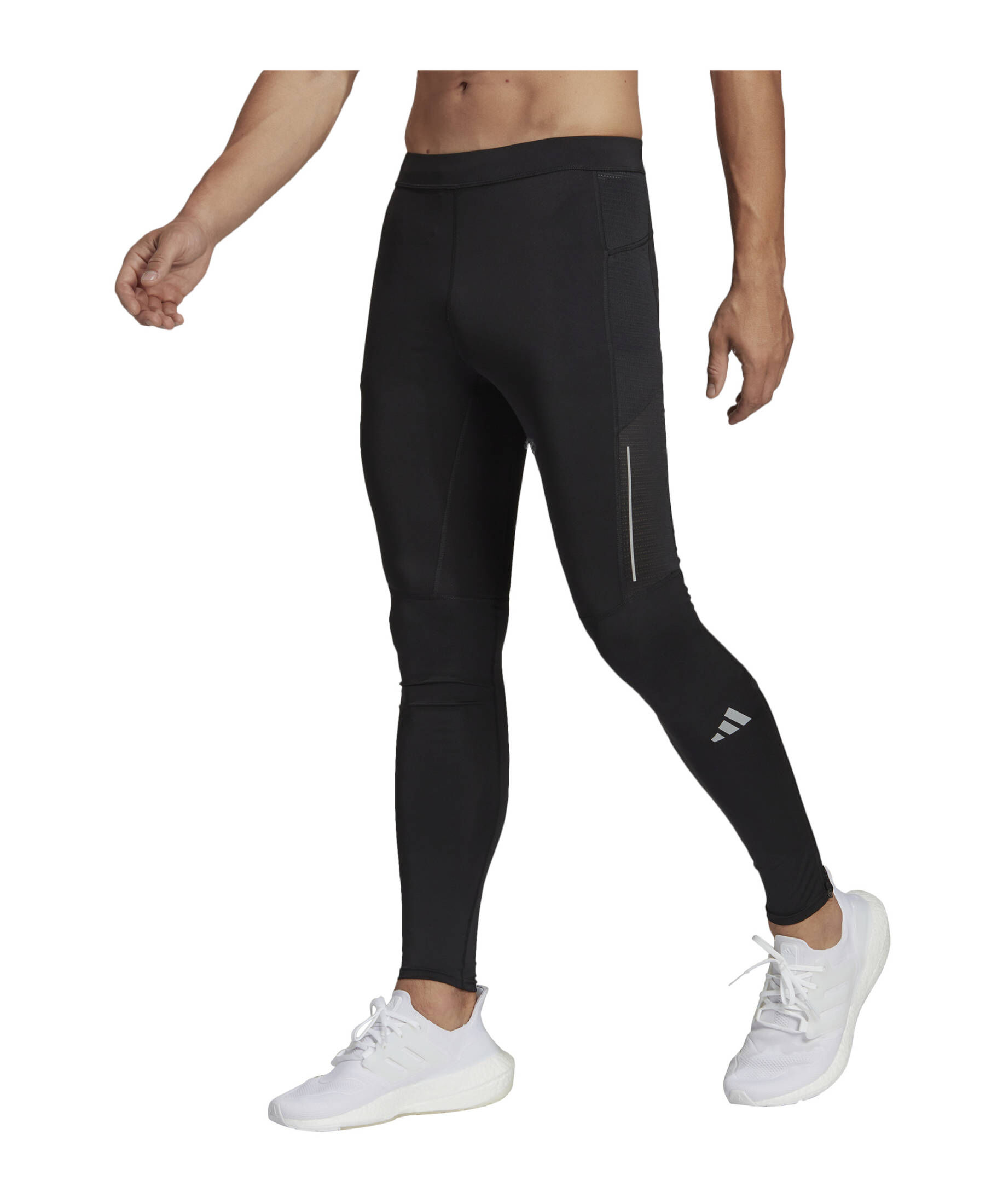 adidas Performance Herren Lauftights OWN THE RUN in schwarz kaufen ...