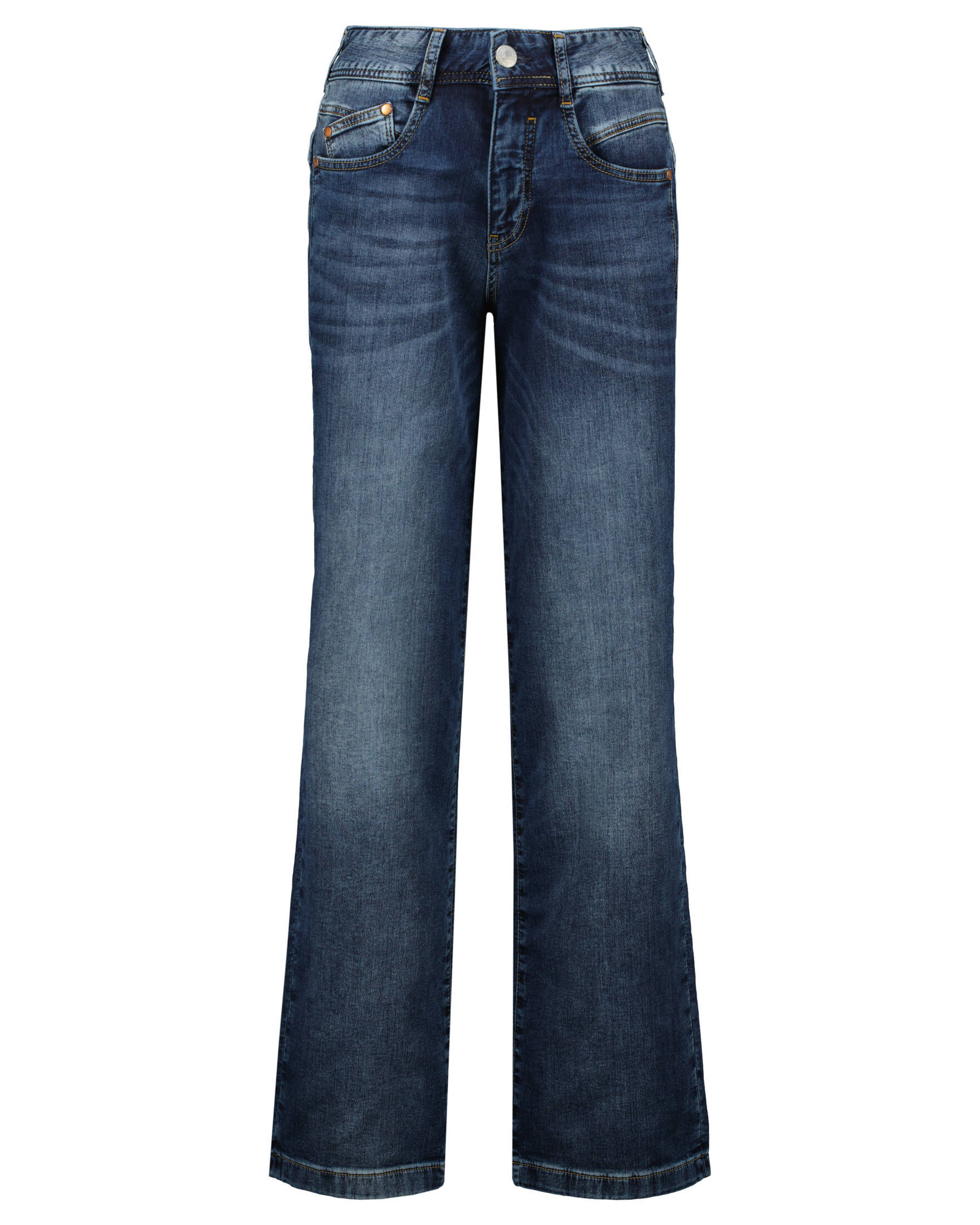 Damen Jeans GILA SAILOR LONG JOGG DENIM Relaxed Fit