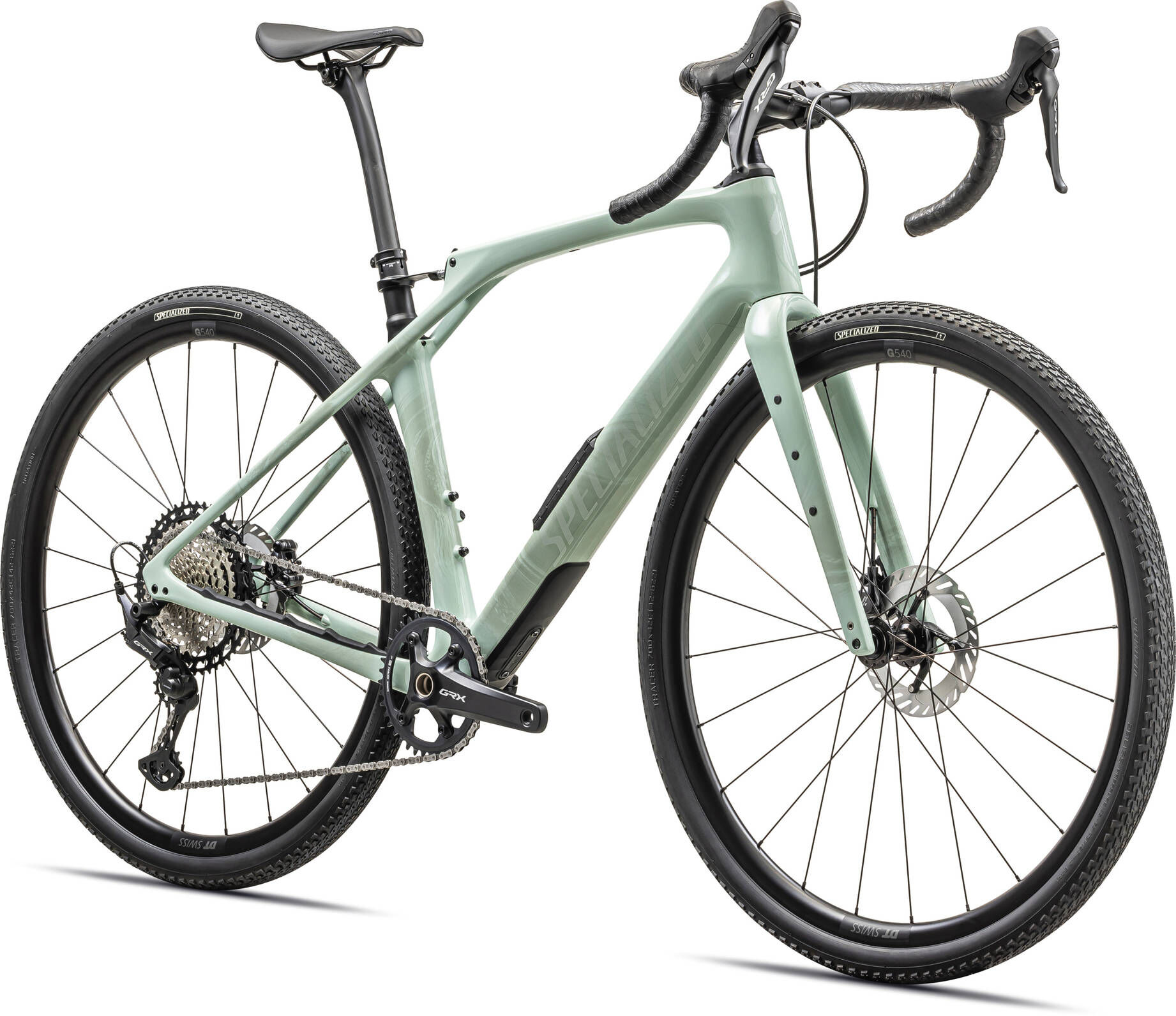 Gravelbike DIVERGE STR COMP