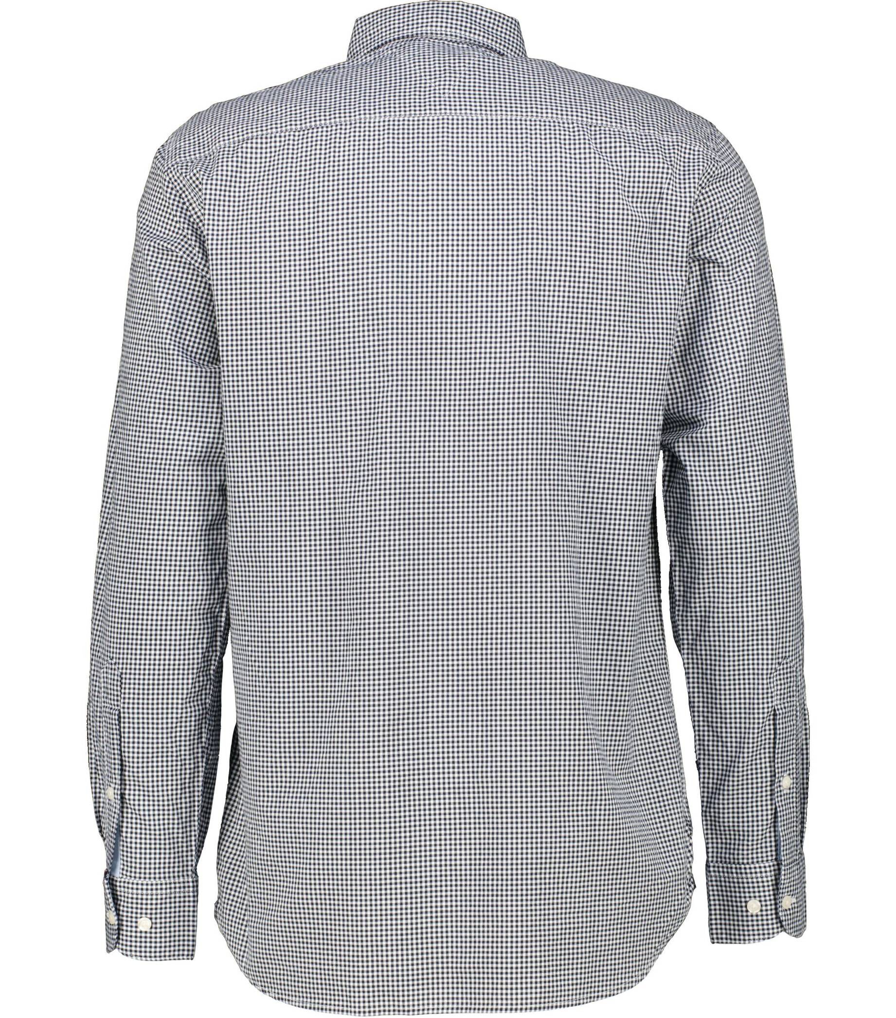 Herren Hemd NAT.SOFT FLEX GINGHAM RF SHIRT