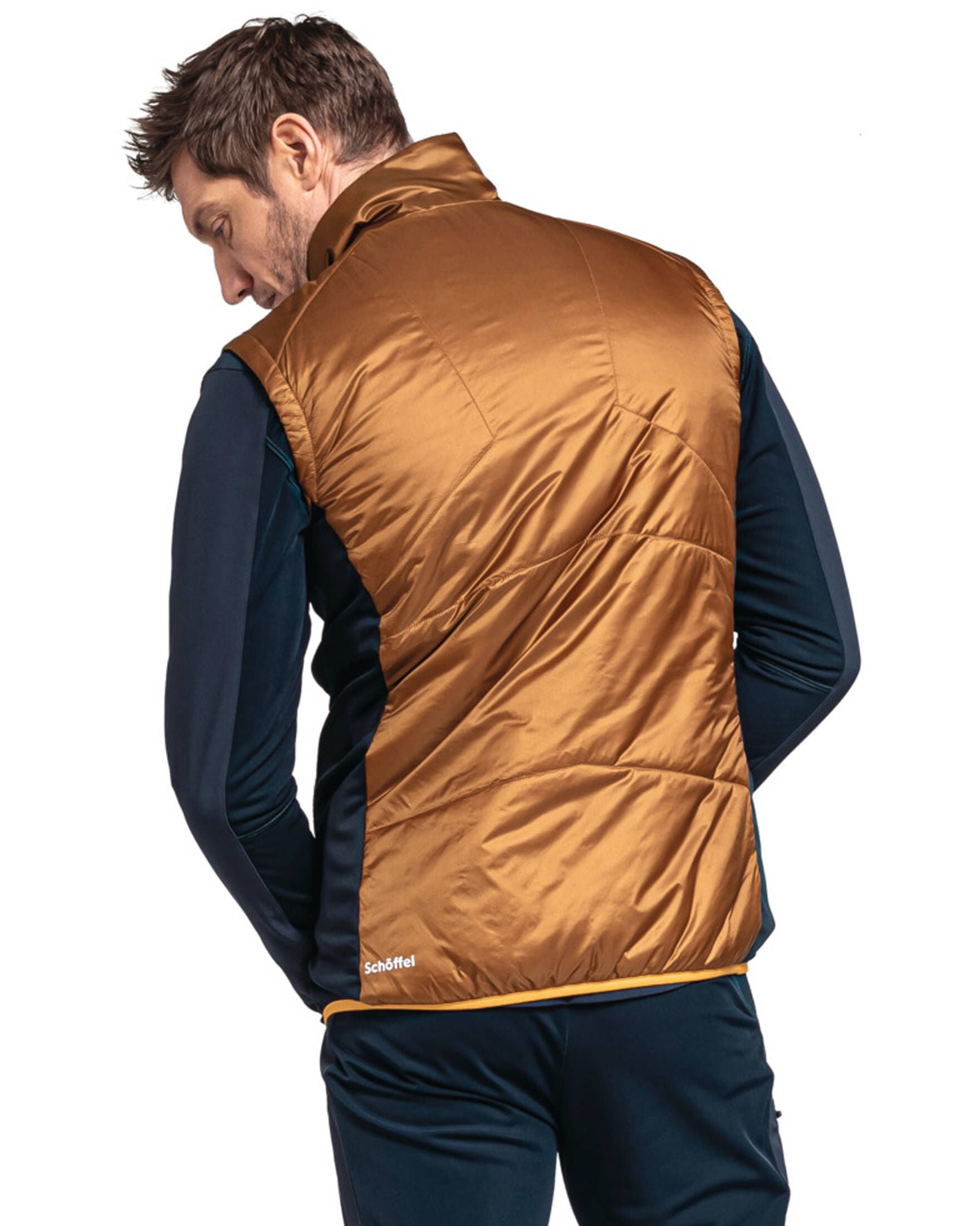 Herren Outdoorweste HYBRID VEST STAMS M