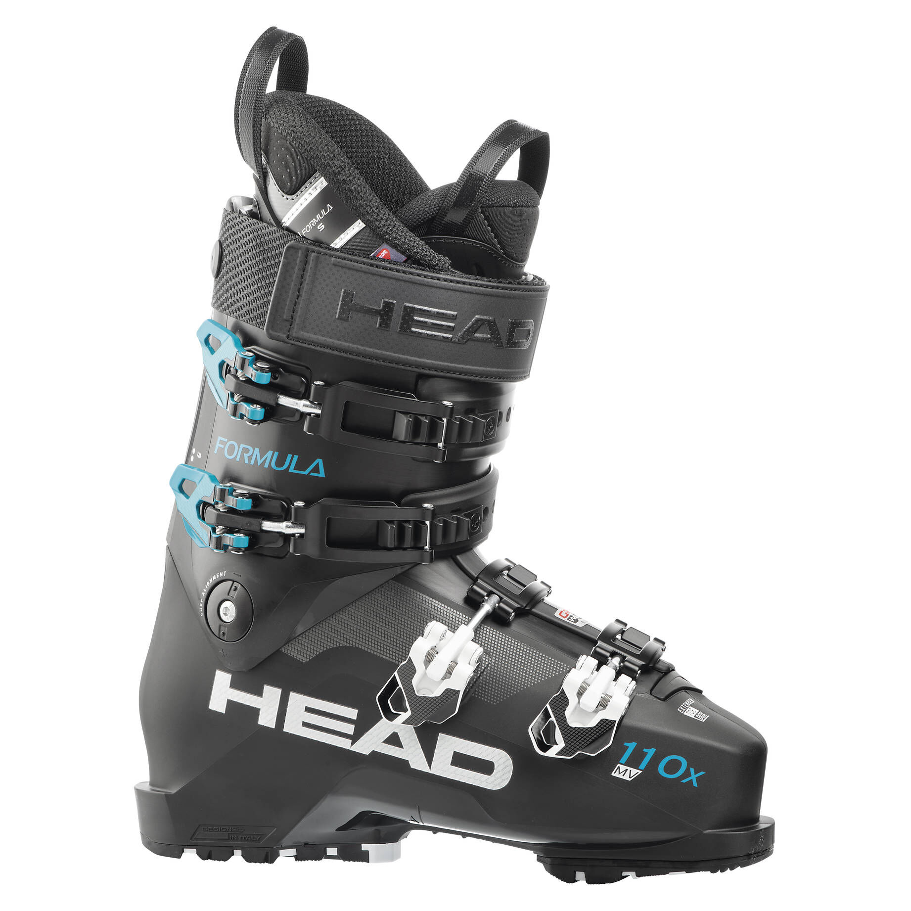 Head Herren Skischuhe FORMULA 110x MV GW in schwarz kaufen | engelhorn