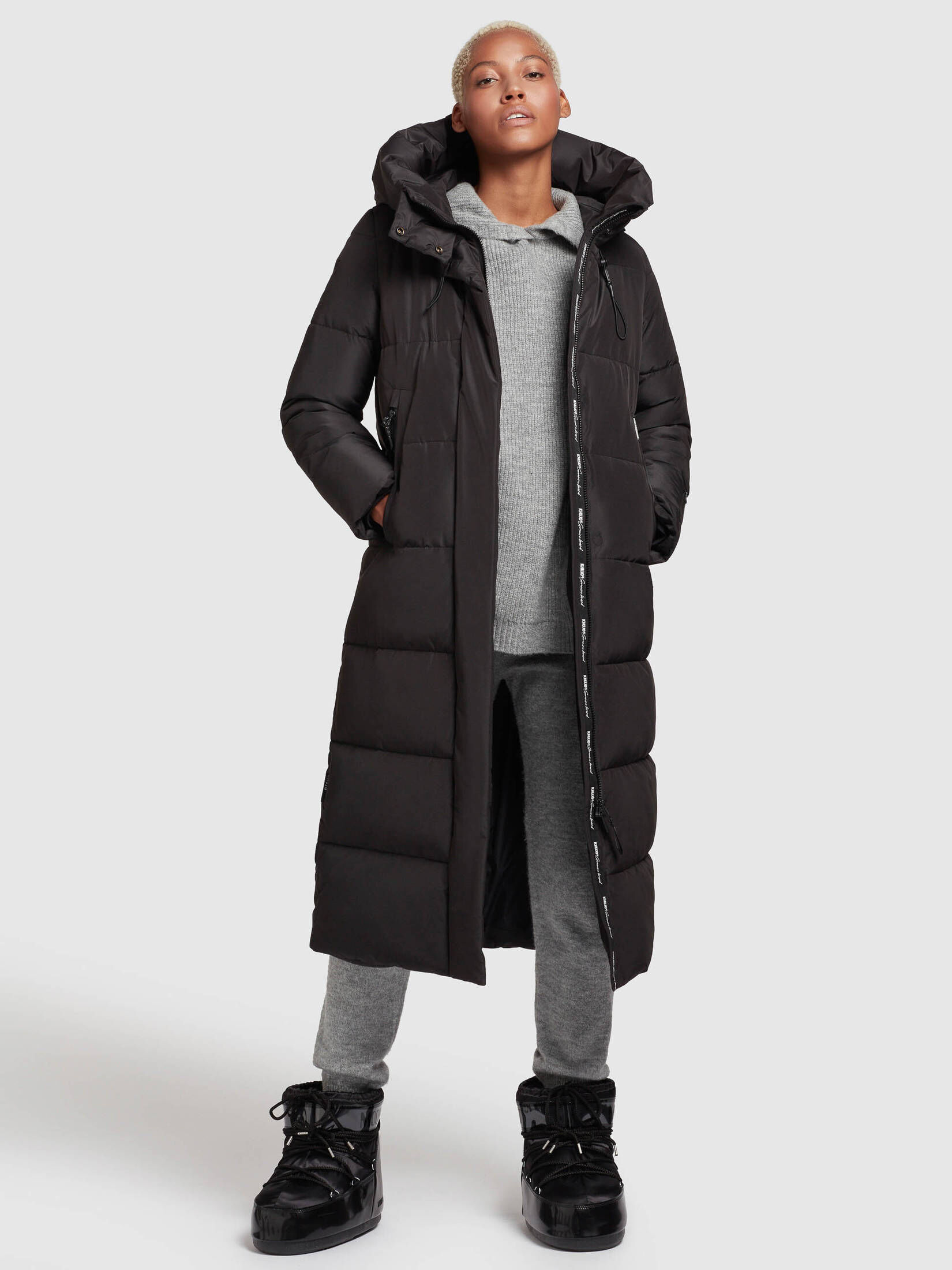 Damen Mantel SOULANI