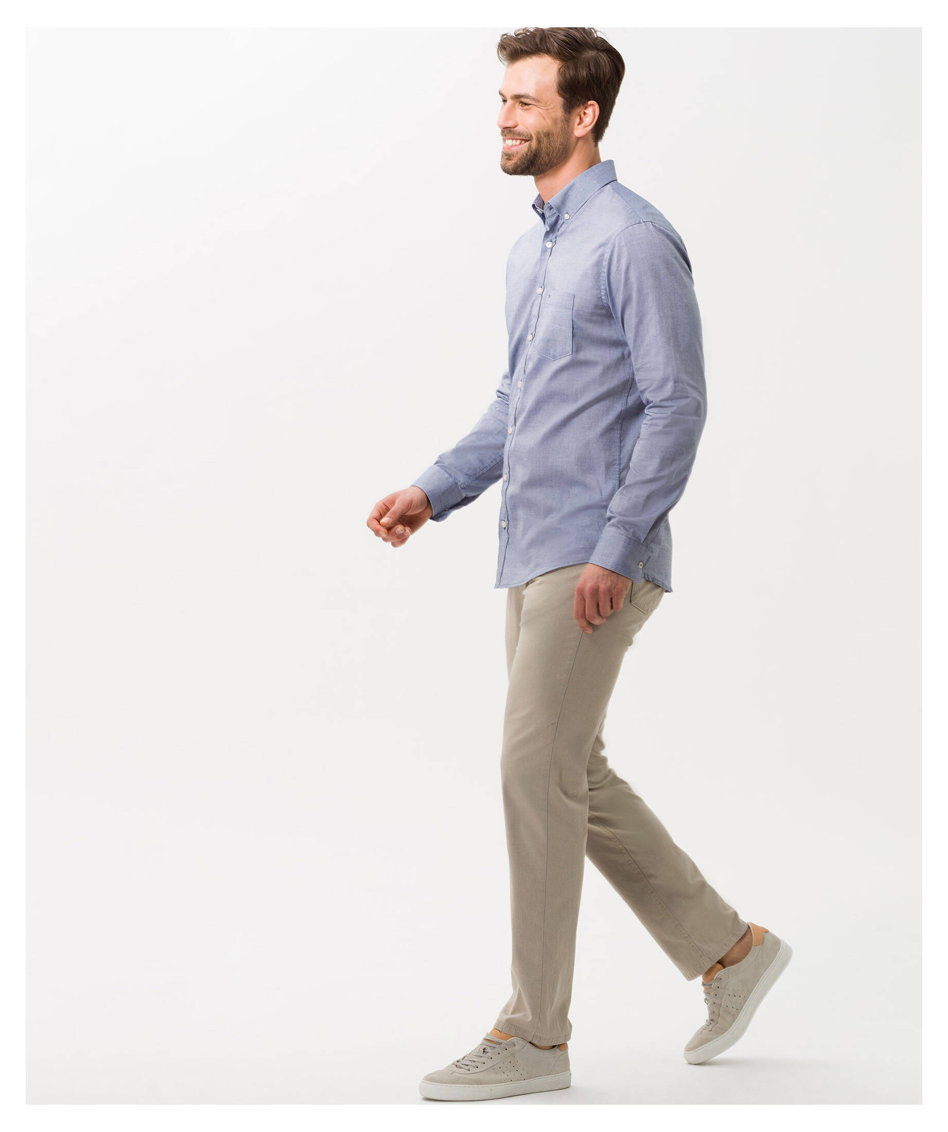 Herren Hose "Cooper C" Regular Fit