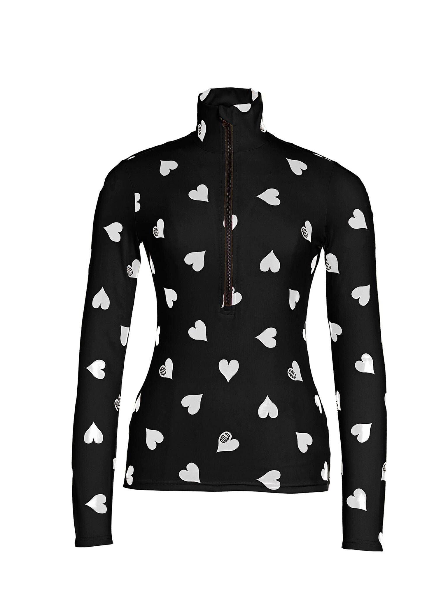 Damen Skipullover LOVEY SKI PULLY