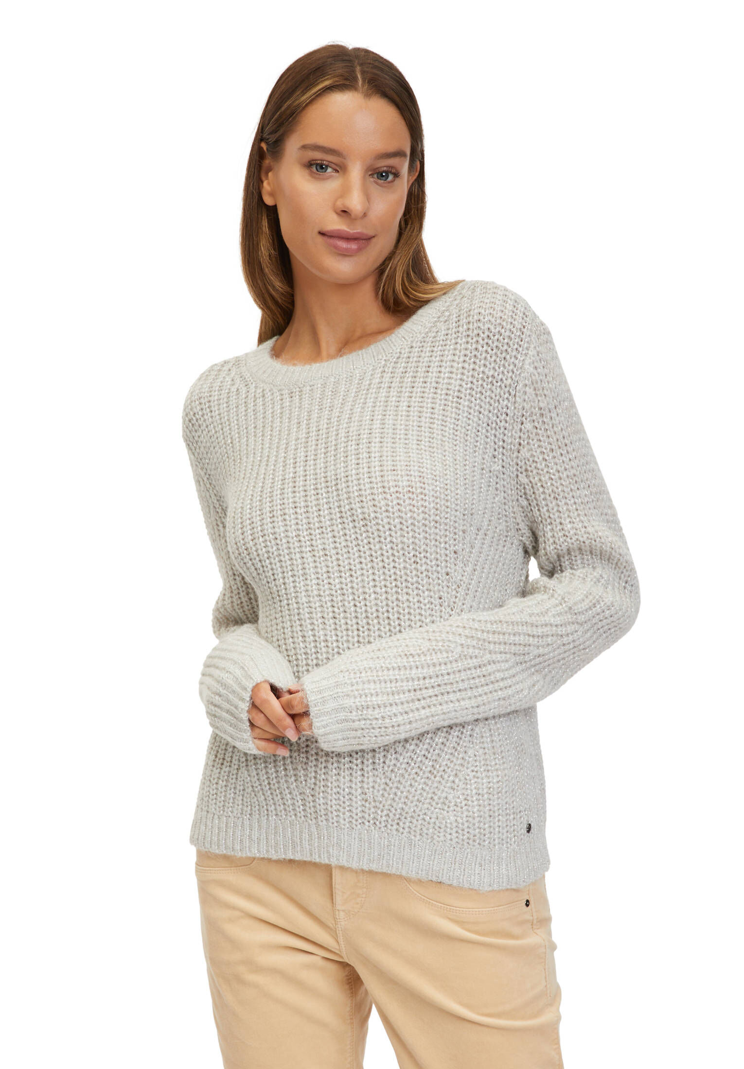 Betty & Co Damen Strickpullover mit Struktur kaufen | engelhorn