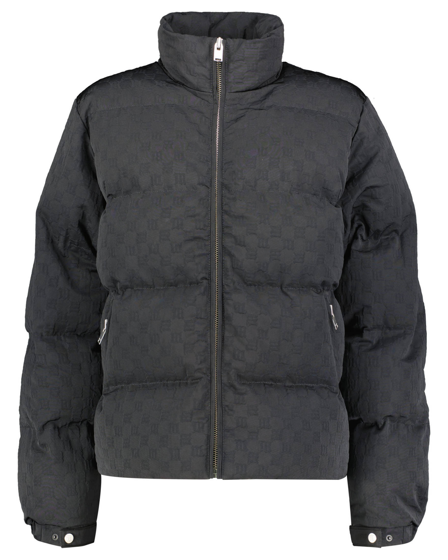 Herren Steppjacke MONOGRAM EMBOSSED PUFFER