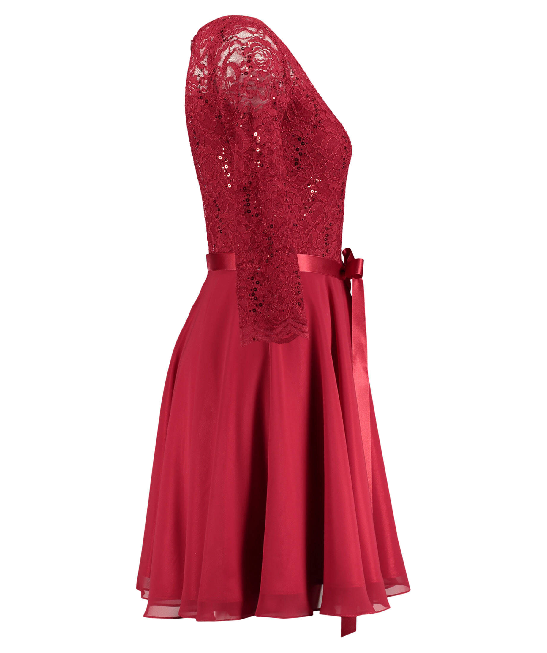 Swing Damen Cocktailkleid in rot kaufen | engelhorn