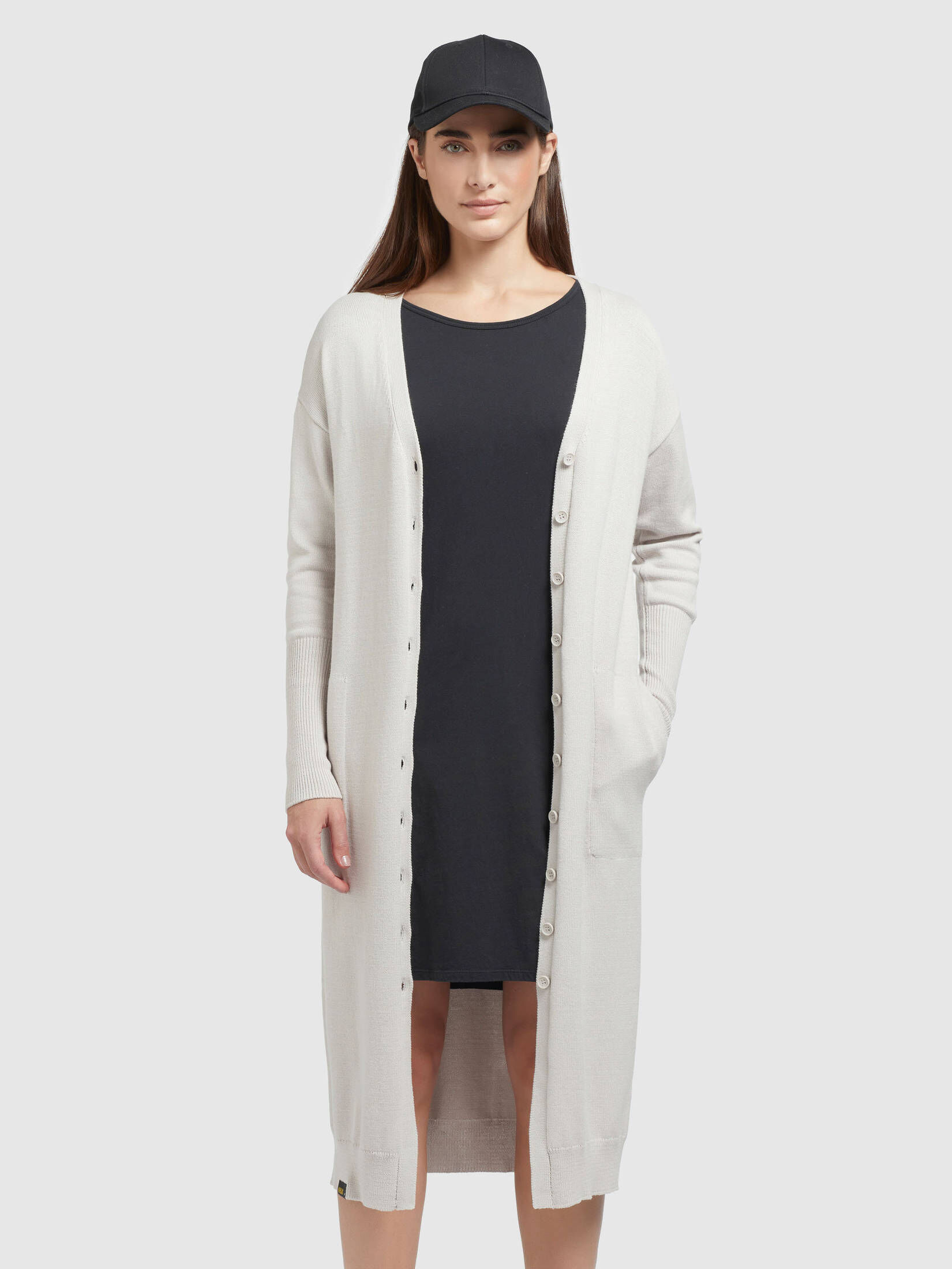 Damen Strickjacke ELINA