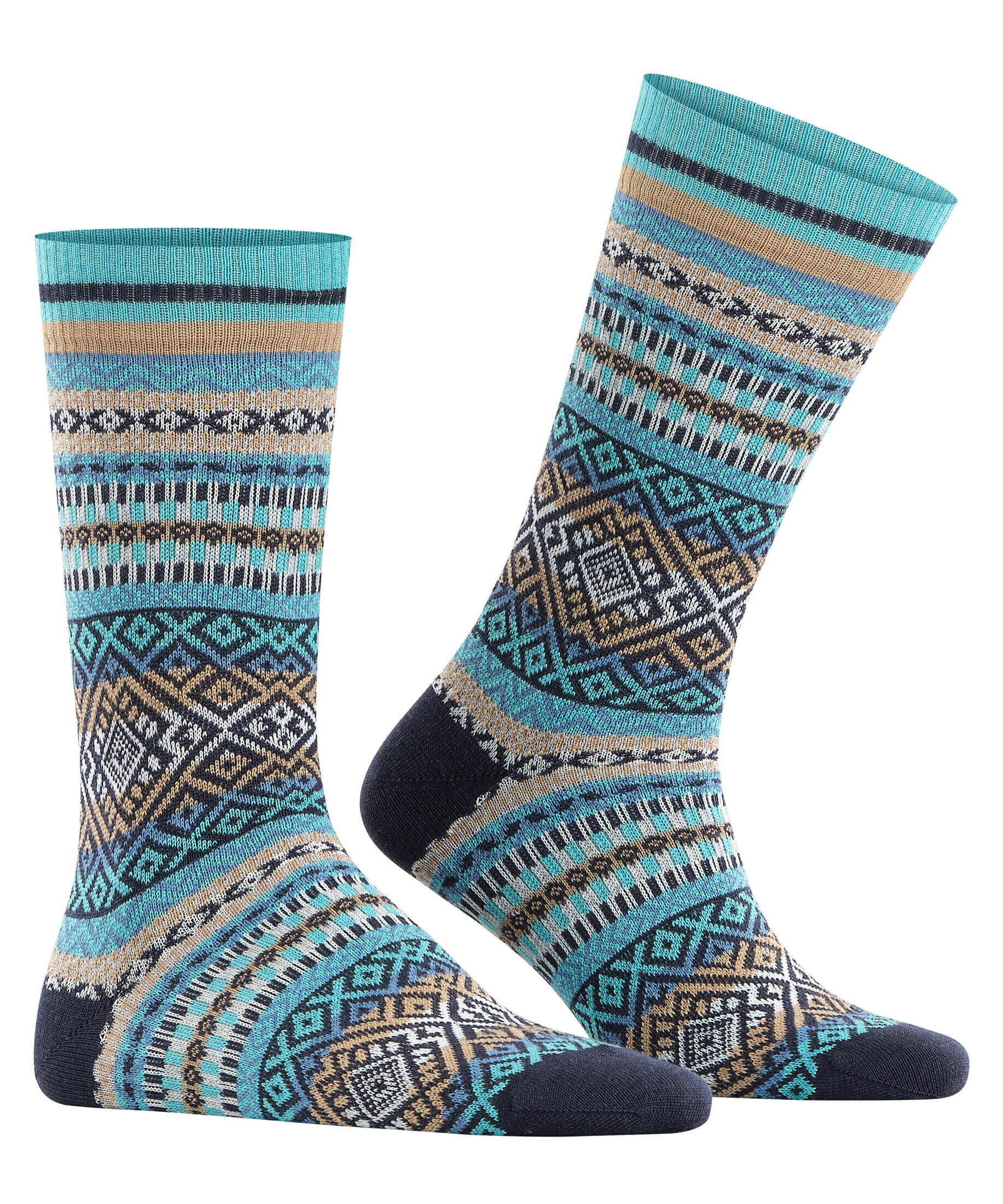Burlington Herren Socken Fair Isle kaufen | engelhorn
