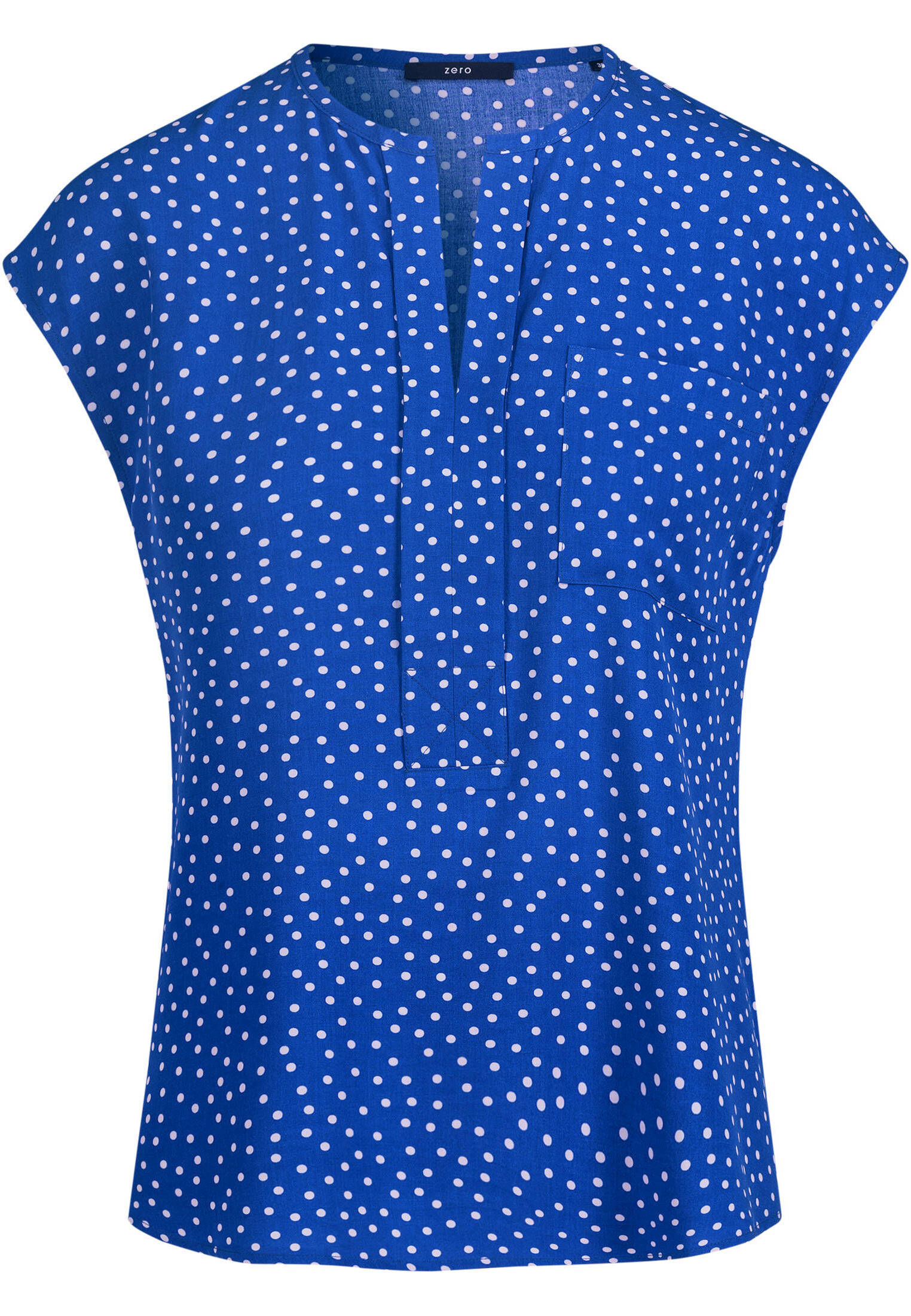 zero Damen Bluse mit Punkten kaufen | engelhorn