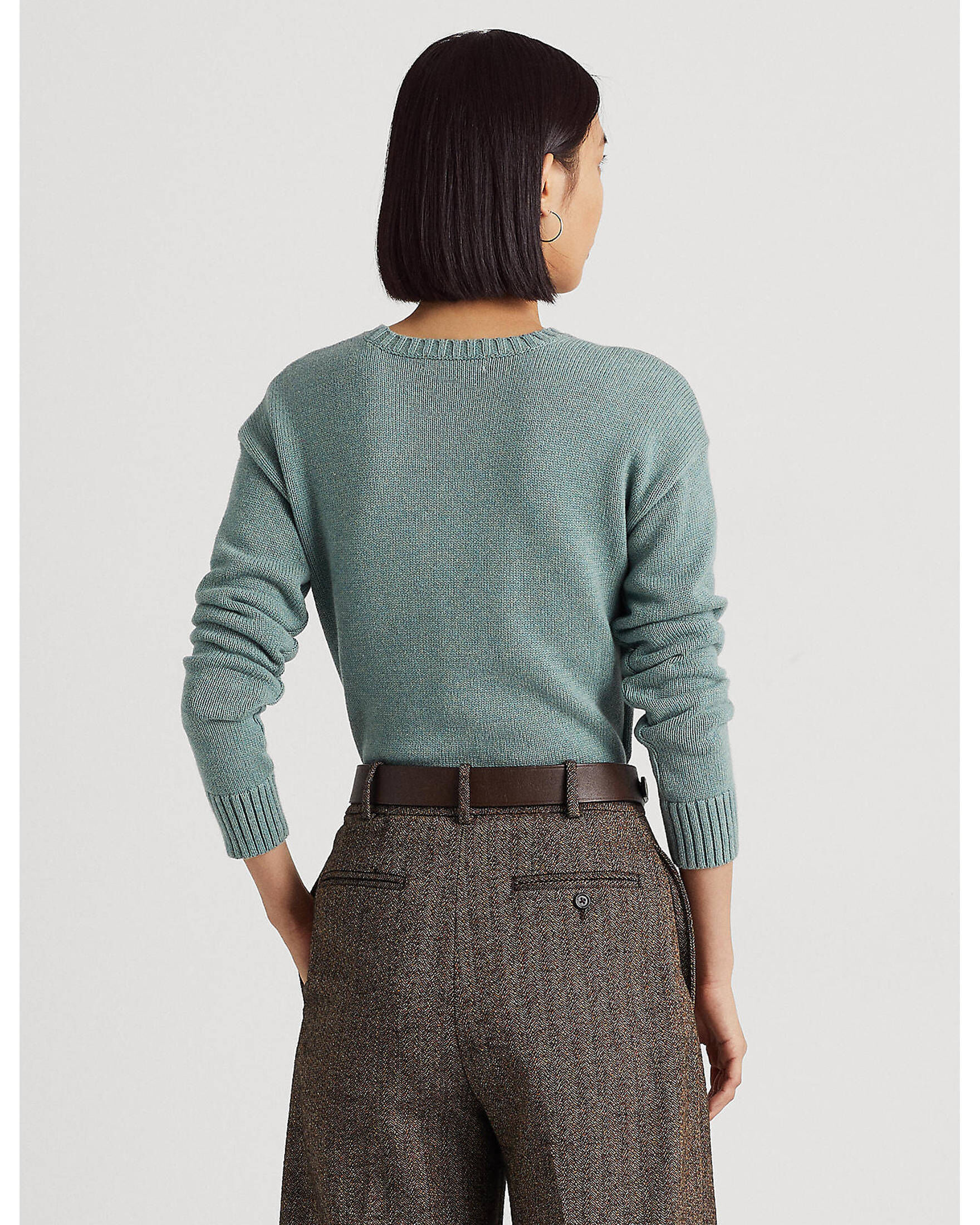 Damen Strickpullover