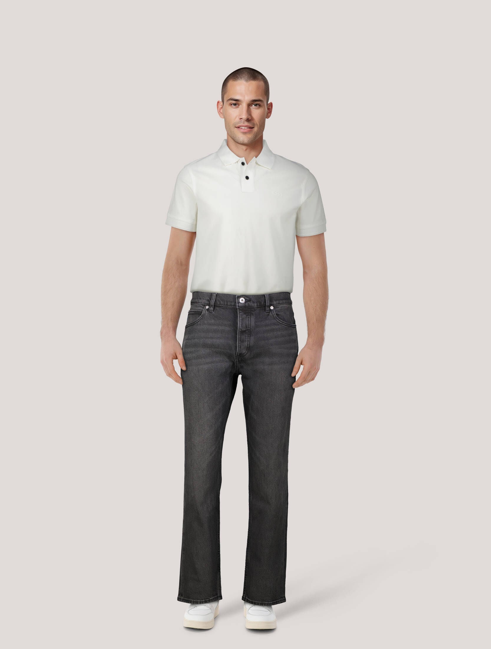 Herren Jeans BRODY Tapered Fit