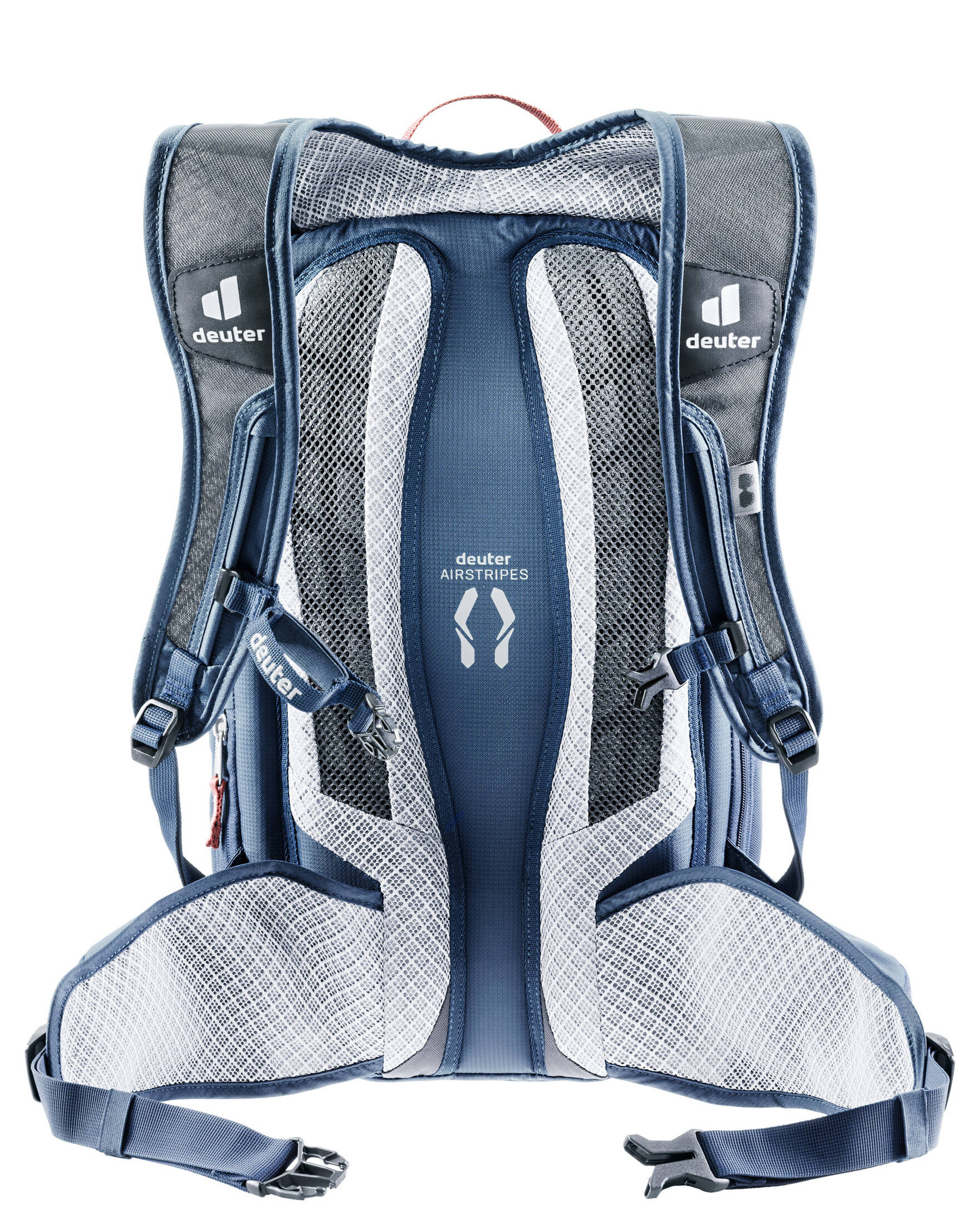 deuter Fahrradrucksack "Compact EXP 14" in rot kaufen | engelhorn