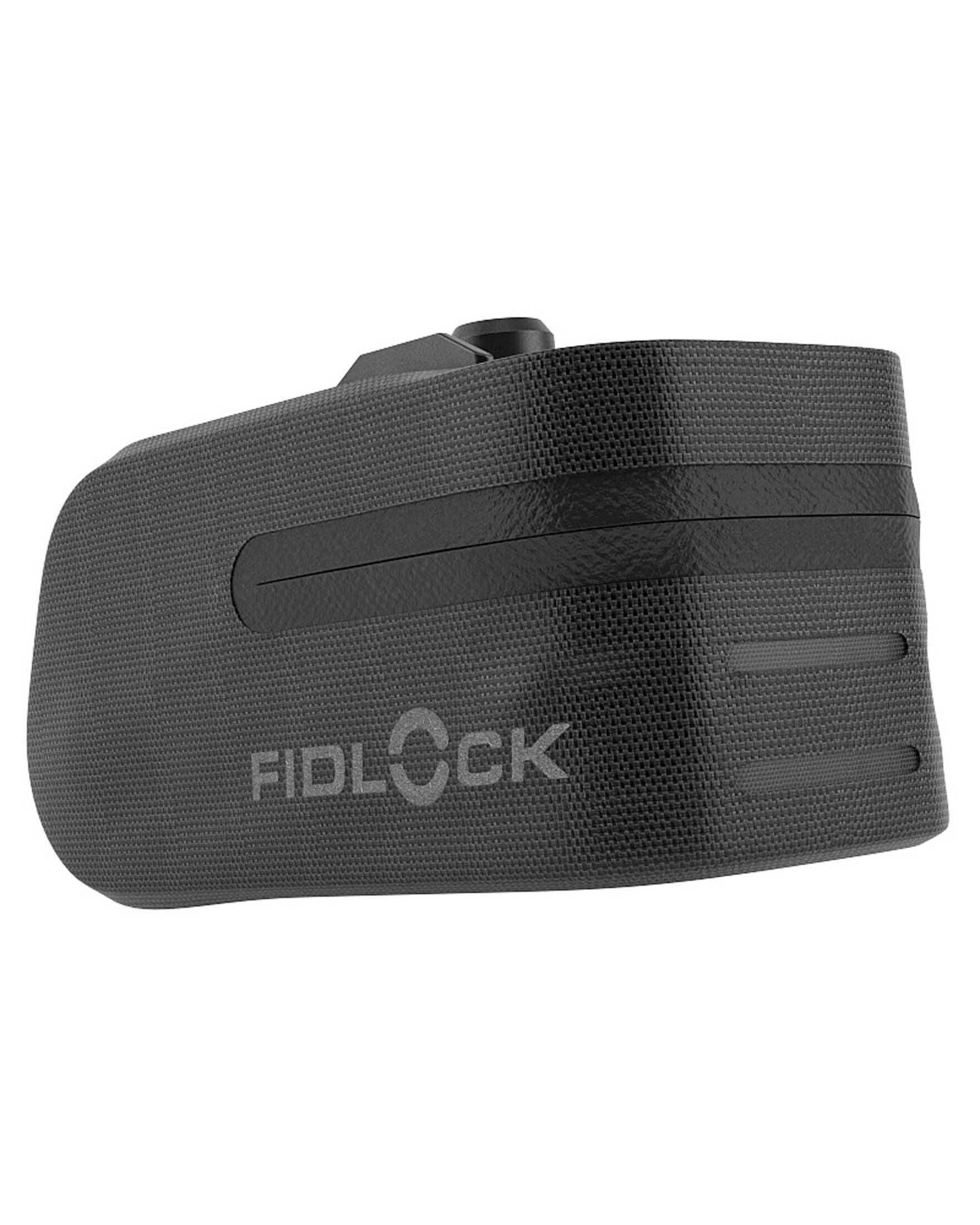 FIDLOCK Satteltasche PUSH SADDLE BAG 600 mit Halterung in schwarz kaufen | engelhorn
