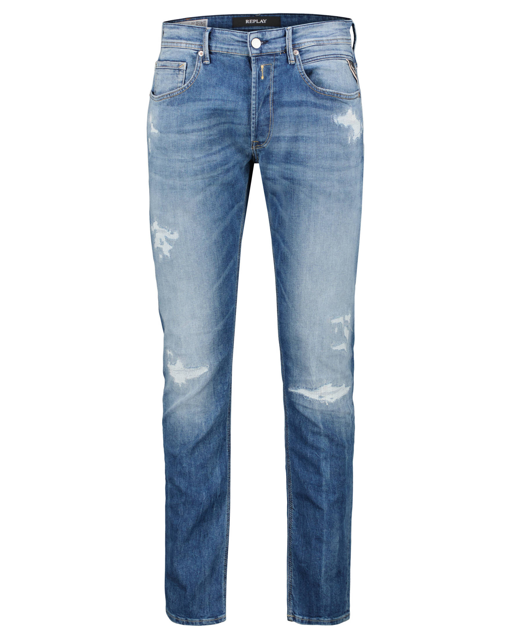 Herren Jeans WILLBI Regular Slim Fit