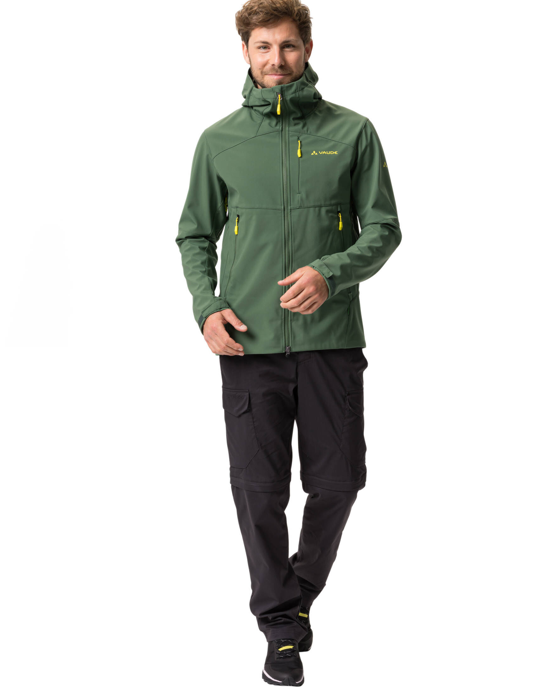 VAUDE Herren Jacke Men's Roccia Softshell Jacket II kaufen | engelhorn