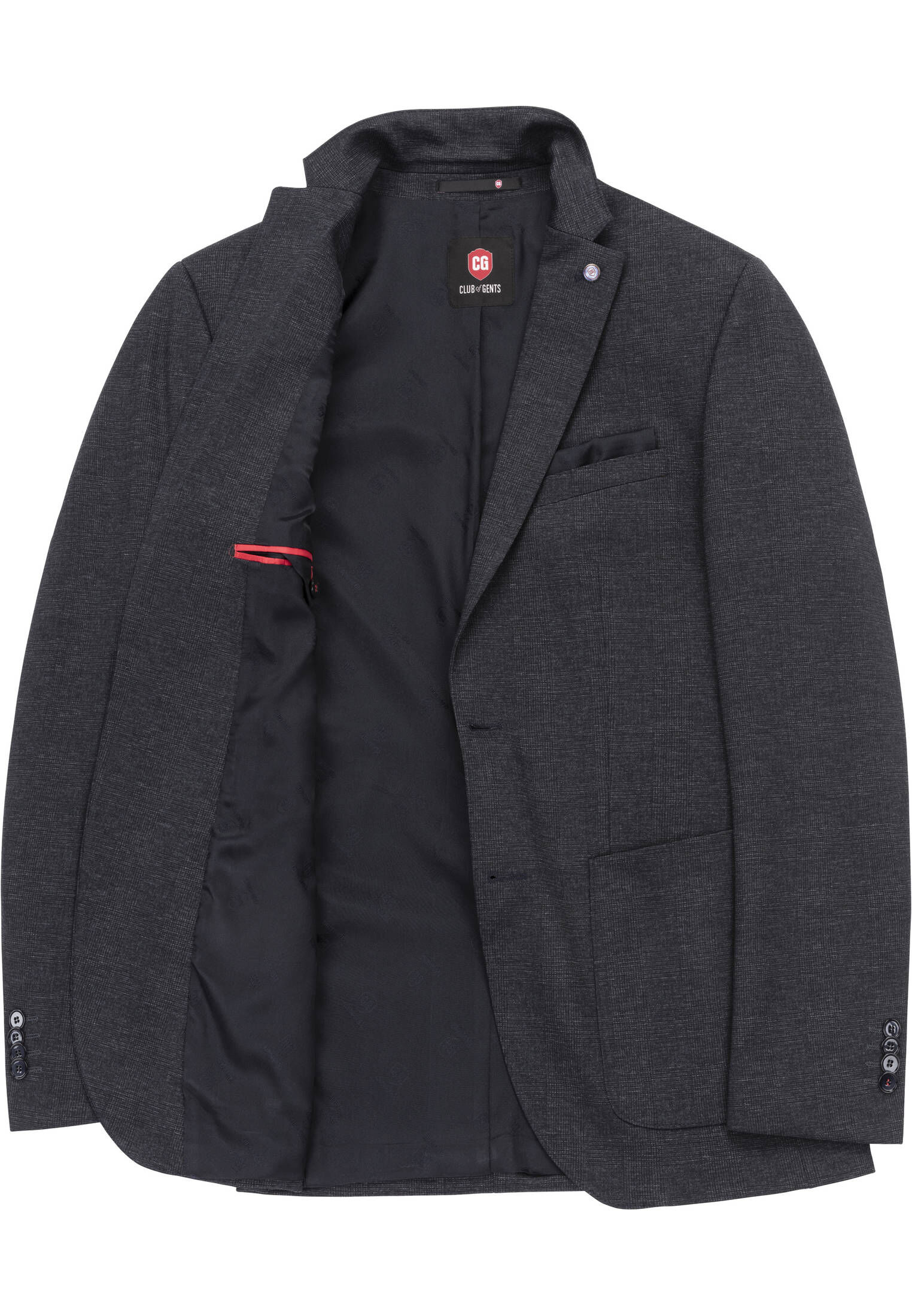 CG - CLUB of GENTS Herren Sakko CG Colin SV in Blau kaufen | engelhorn